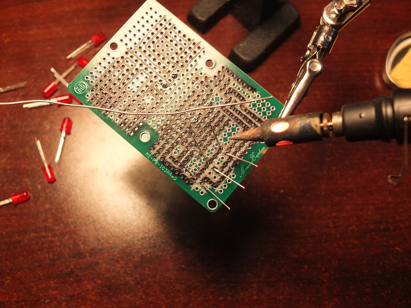 Avr Assembler Tutorial 8 4 Steps Instructables