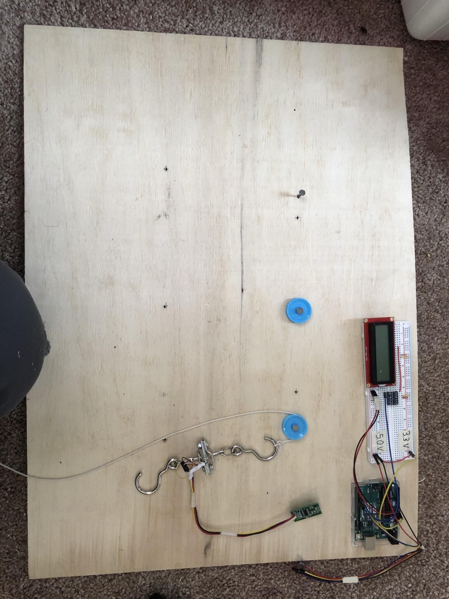 Theater Technology - Mechanical Advantage in Pulleys : 19 Steps (with ...