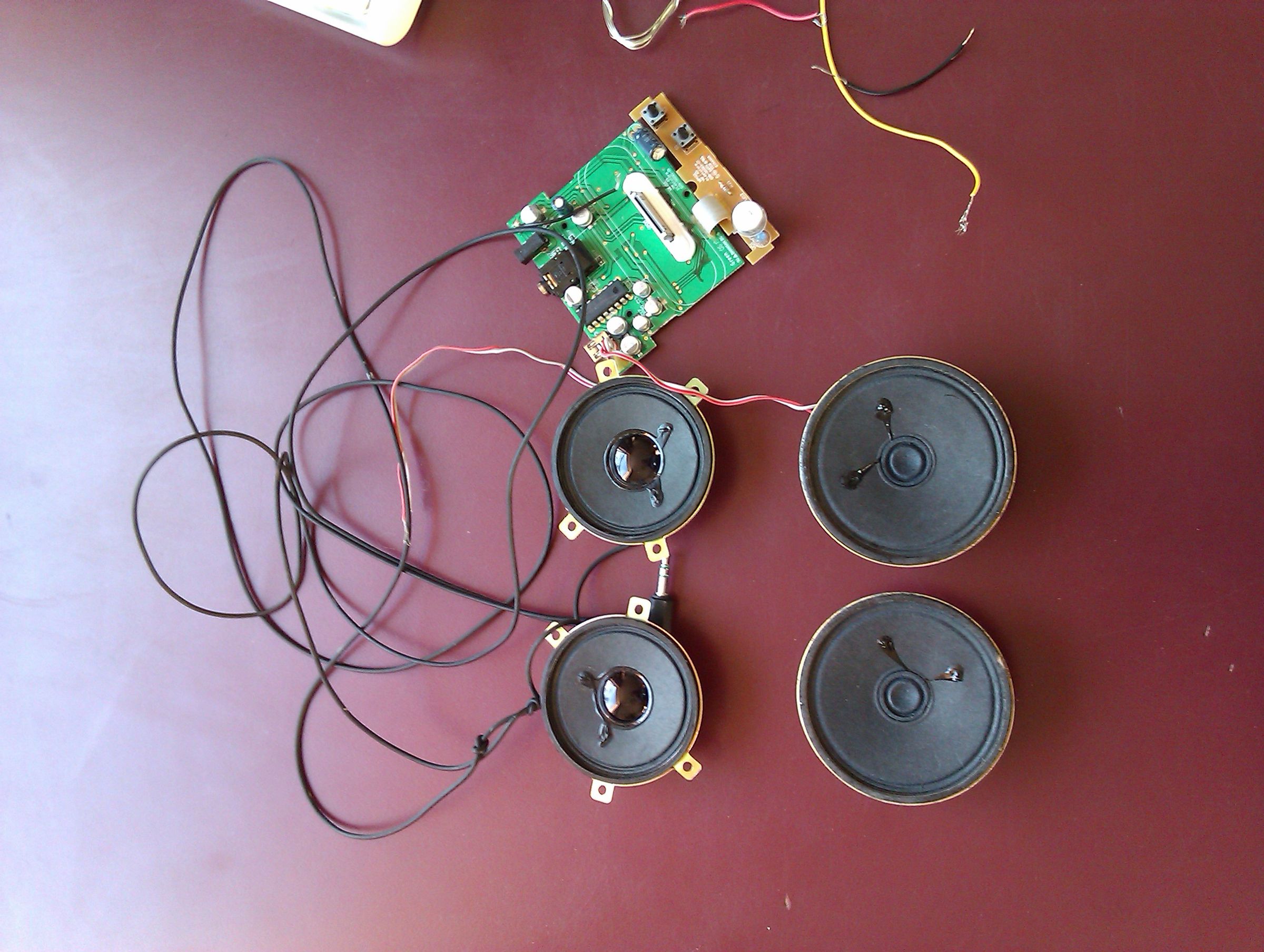 Speaker Cubes : 6 Steps (with Pictures) - Instructables