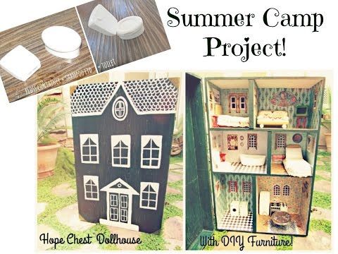 DIY Summer Camp Challenge - Instructables
