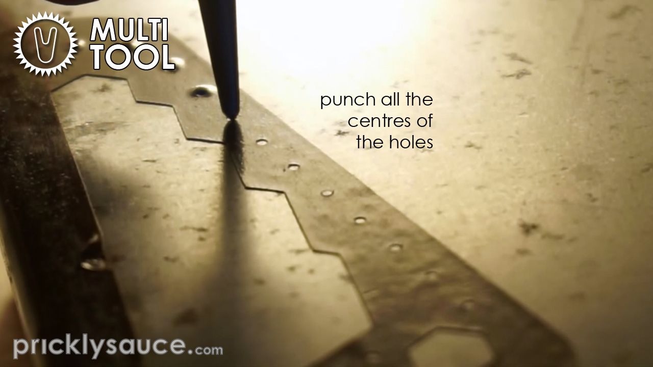 Multi Tool : 21 Steps (with Pictures) - Instructables