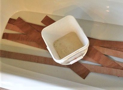 Make a Goatskin Bodhrán Frame Drum : 5 Steps (with Pictures ...