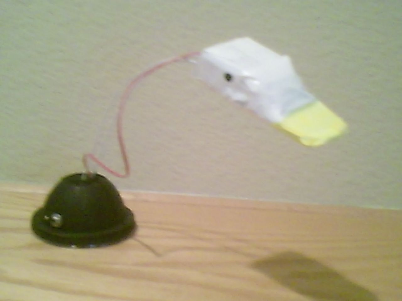 Duck Head Lamp - Instructables