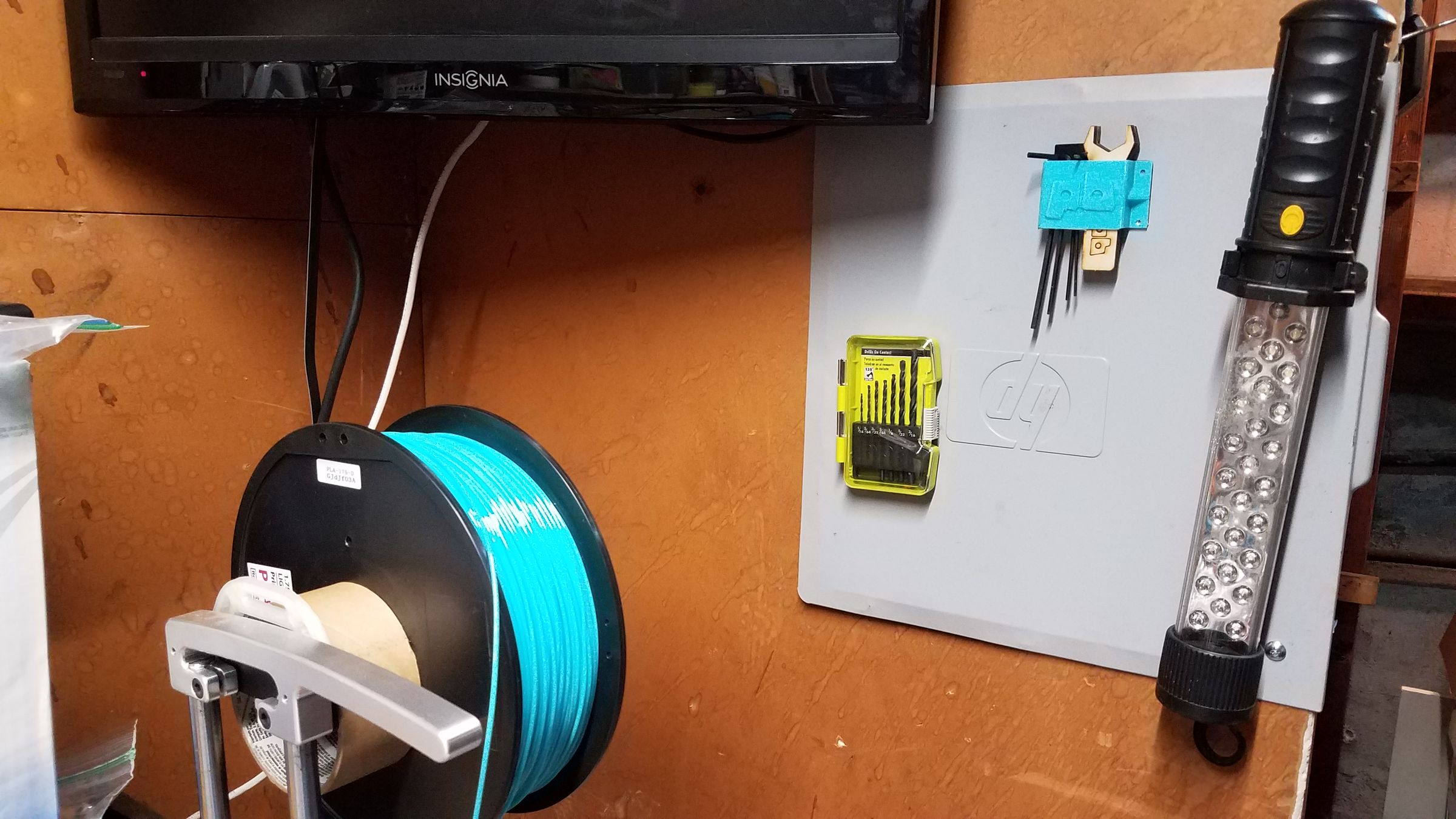 Magnetic Workshop Organizer : 4 Steps - Instructables