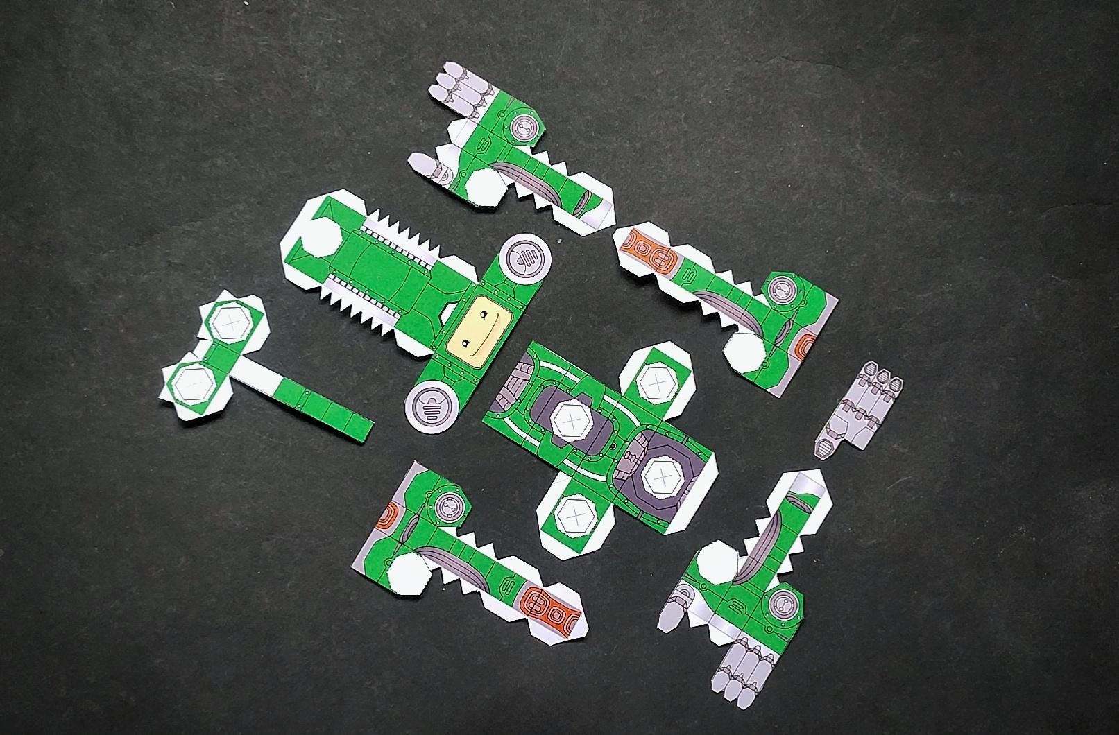 Batuni - the Talkative Messenger Robot : 9 Steps (with Pictures ...