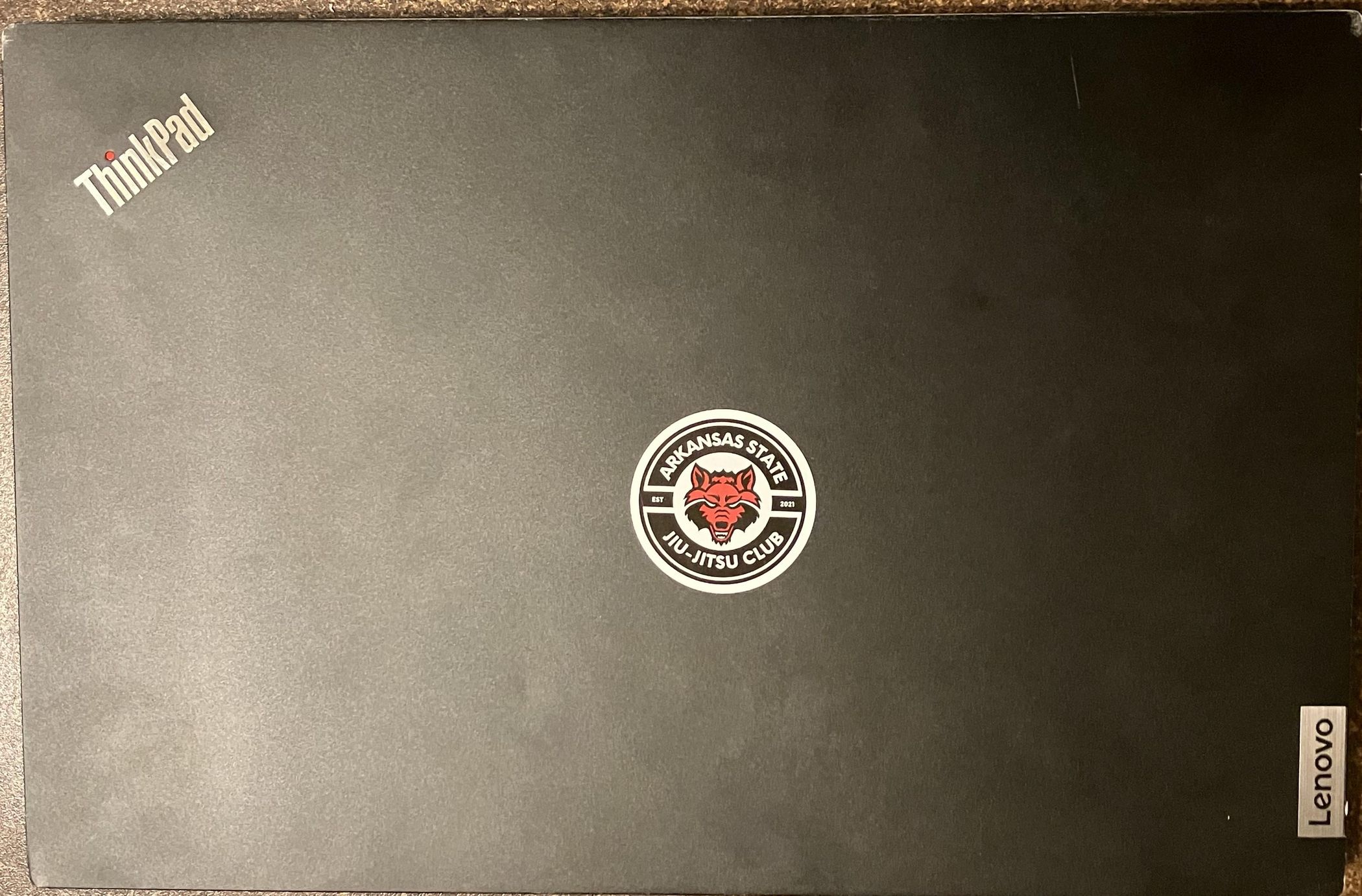 How to Drain Static Electricity From Your Lenovo ThinkPad : 10 Steps ...