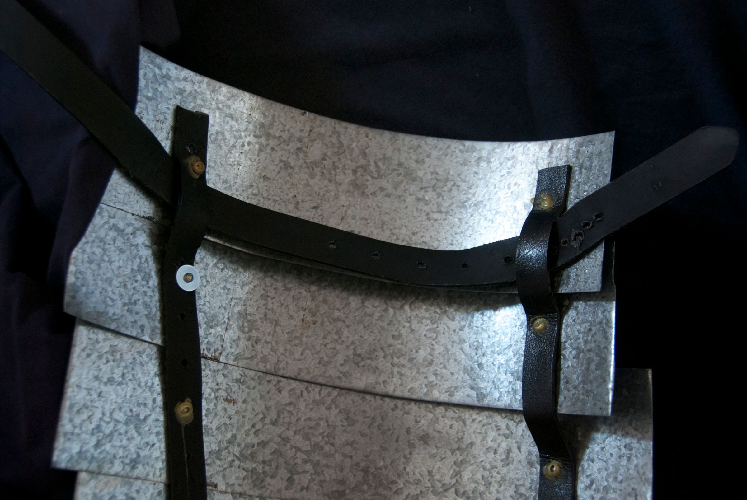 How to Make Build a Gondorian Suit of Armour From Authentic Materials ...