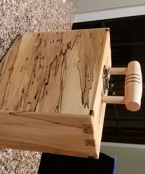 Wooden Lunchbox : 16 Steps (with Pictures) - Instructables