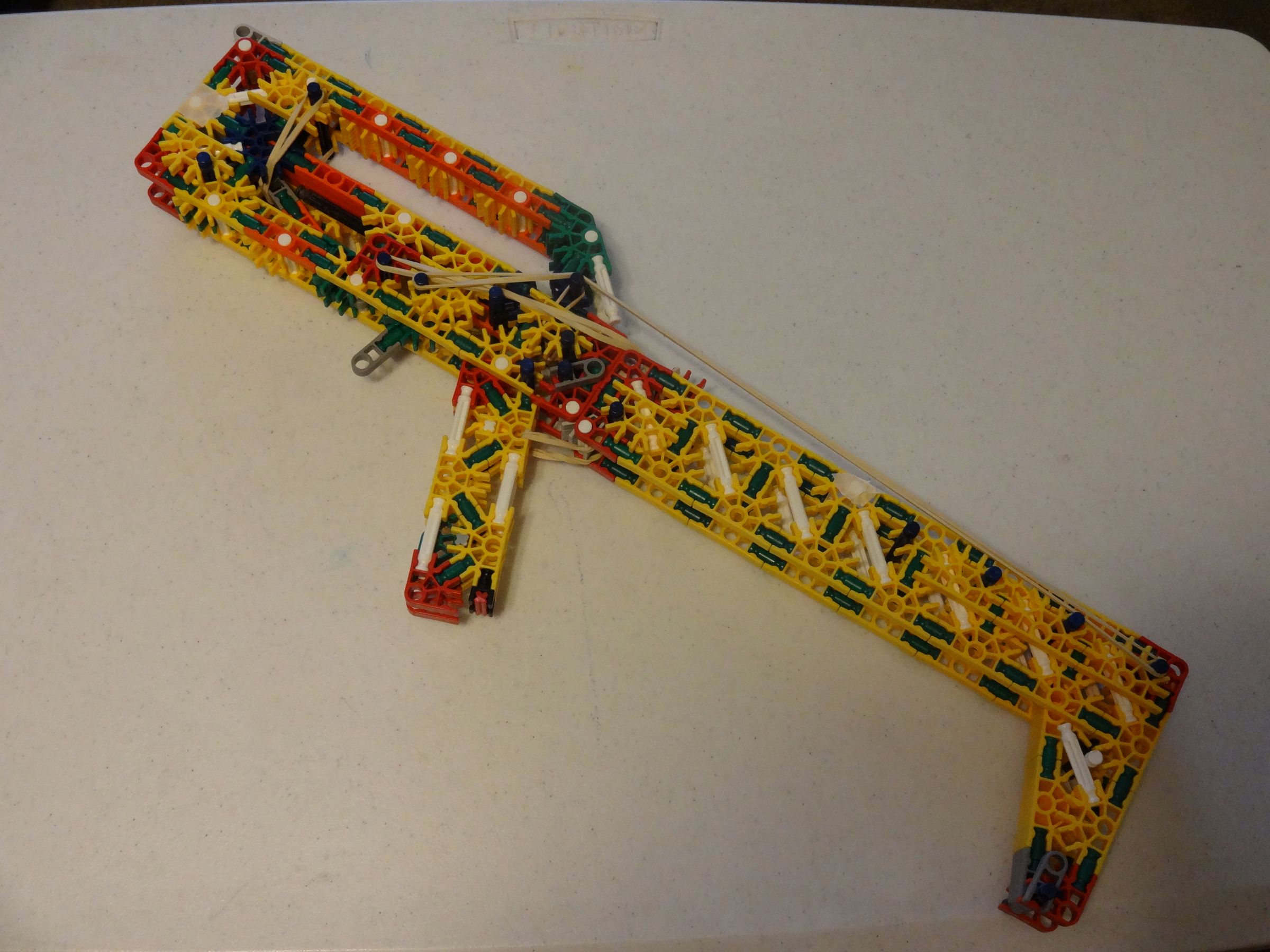 RFBLG V.2 (Red's Folding Breach Loading Gun) - Instructables