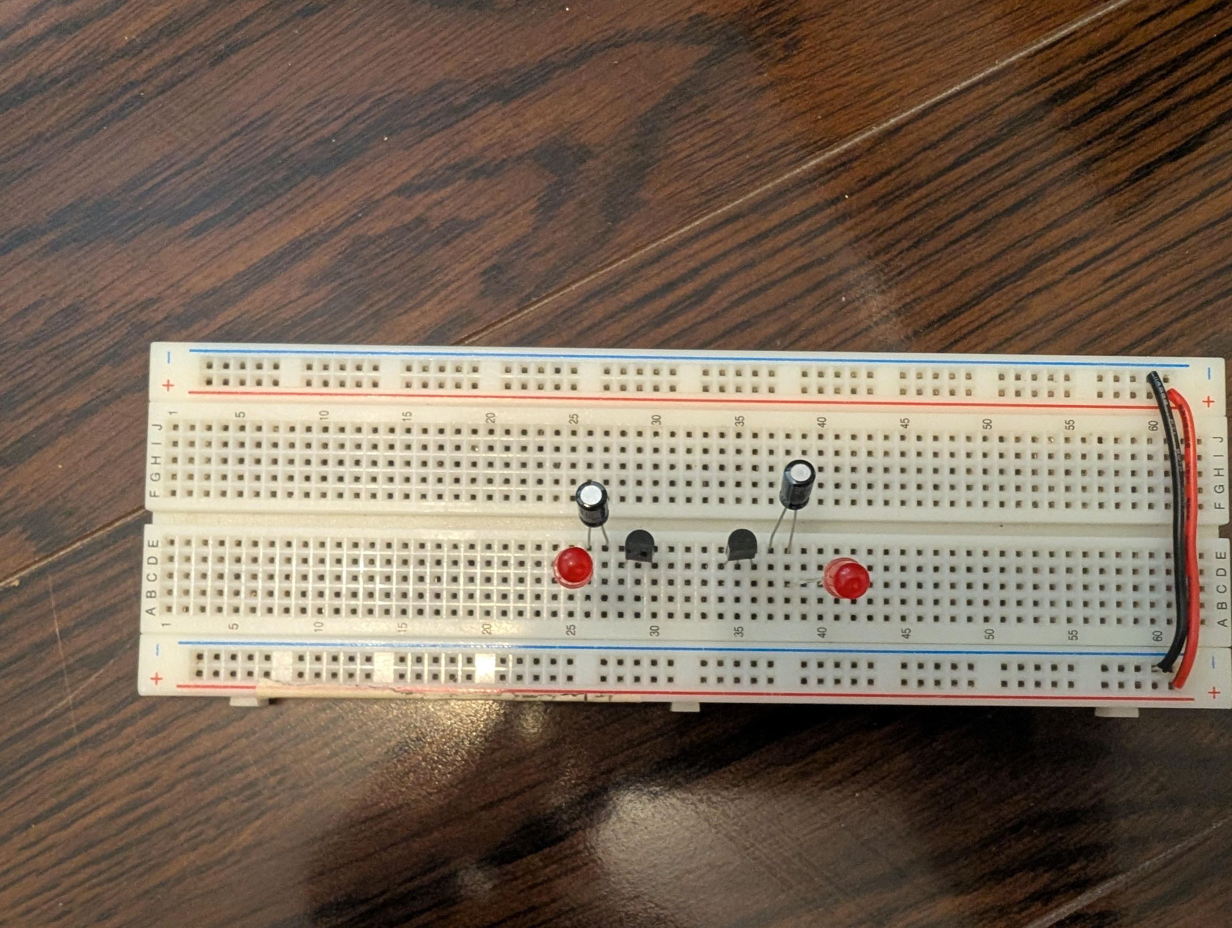 FlameGuard: Arduino-Based Fire Detection System - Instructables