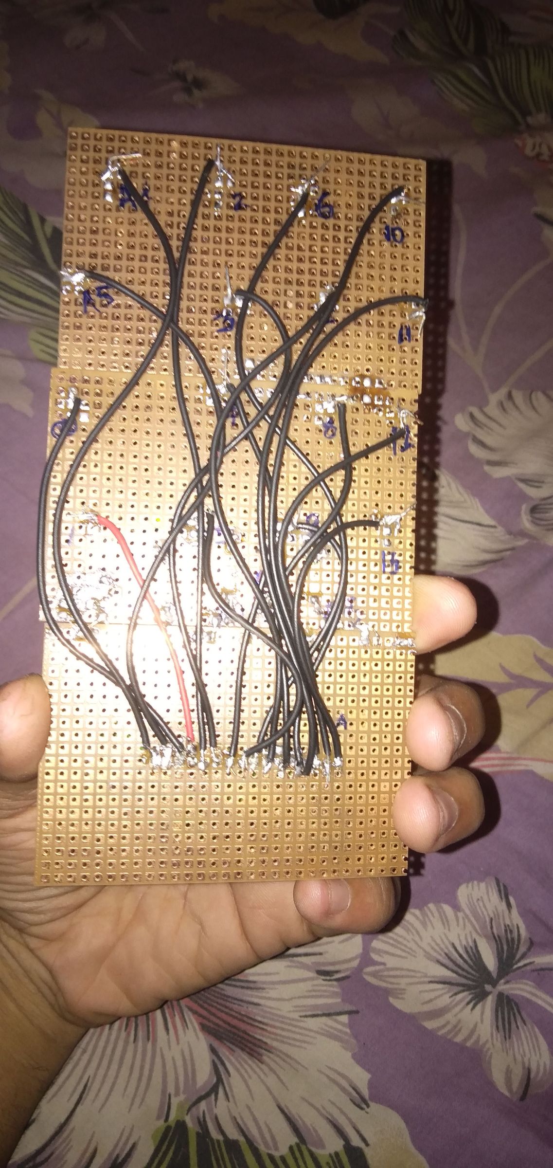 4x4 LED CUBE- BASED ON ARDUINO : 8 Steps - Instructables