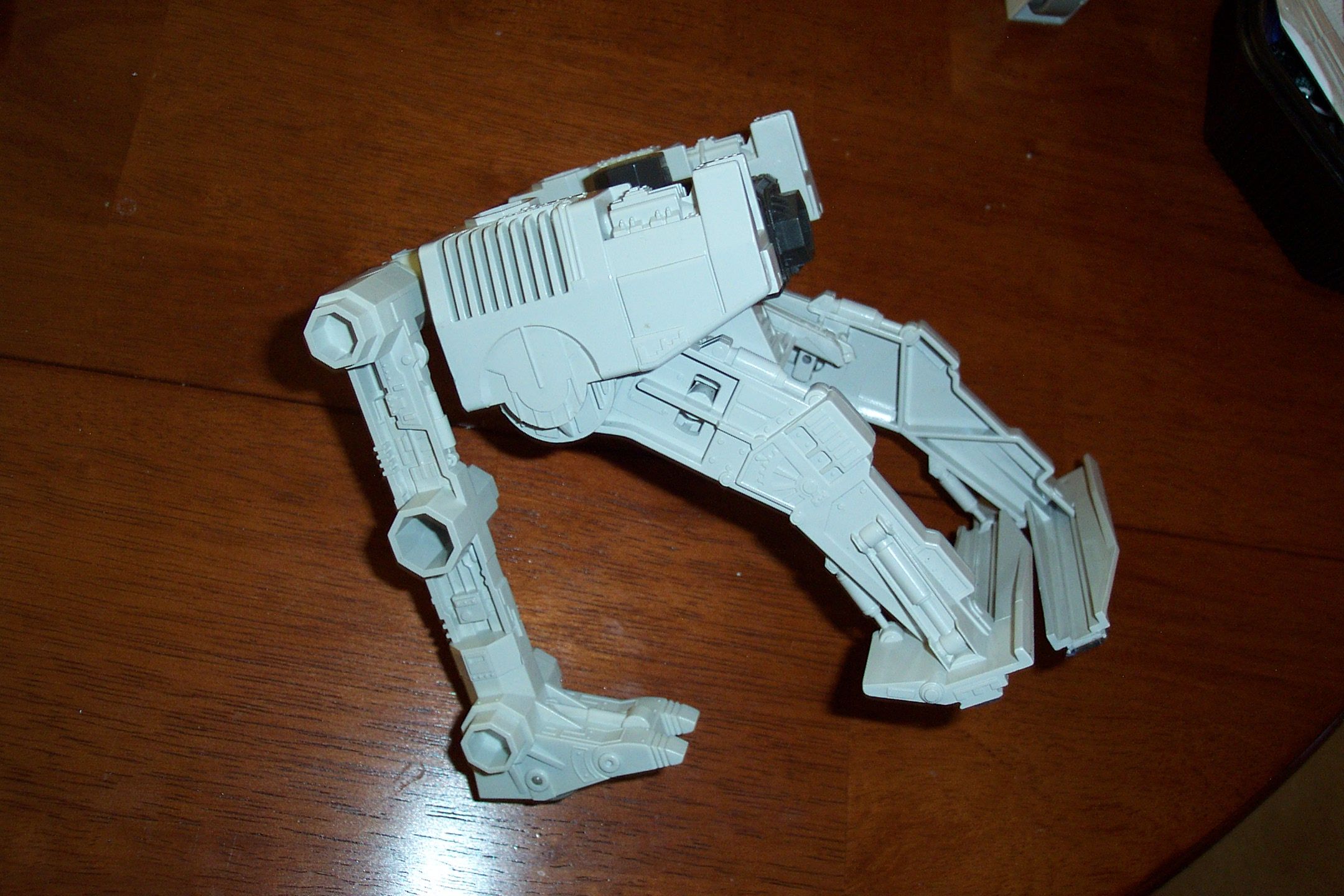 Build a Mini-Walking Bot : 10 Steps - Instructables