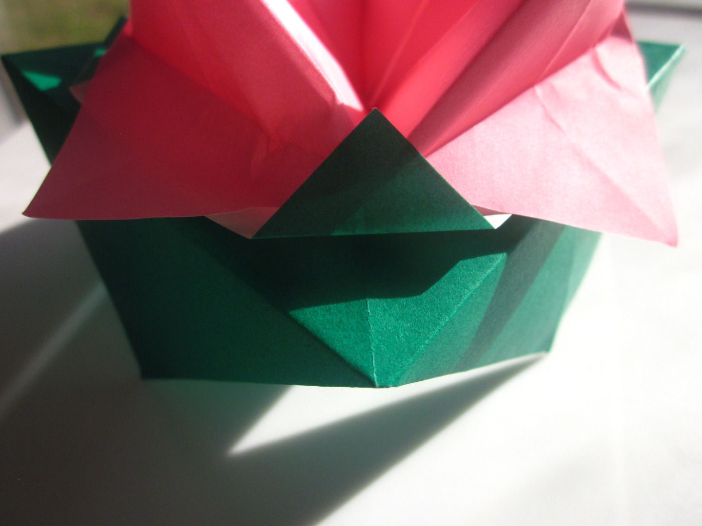 Easy Fortune Teller Flowers : 8 Steps - Instructables