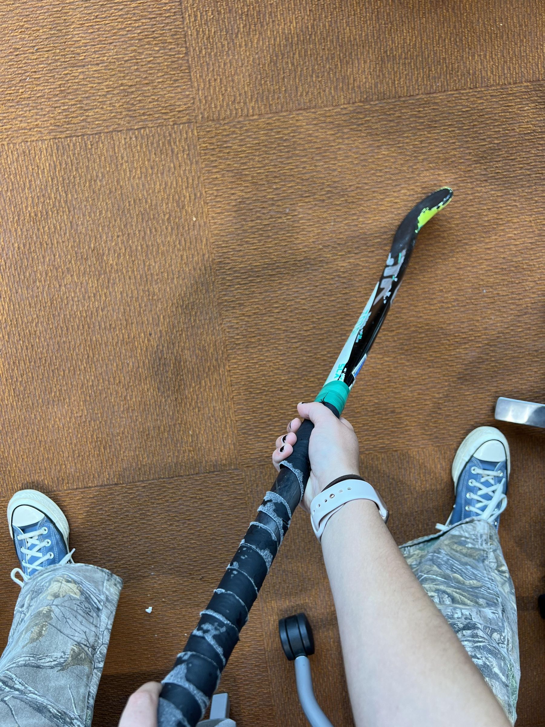 Beginner's Guide to Field Hockey : 9 Steps - Instructables