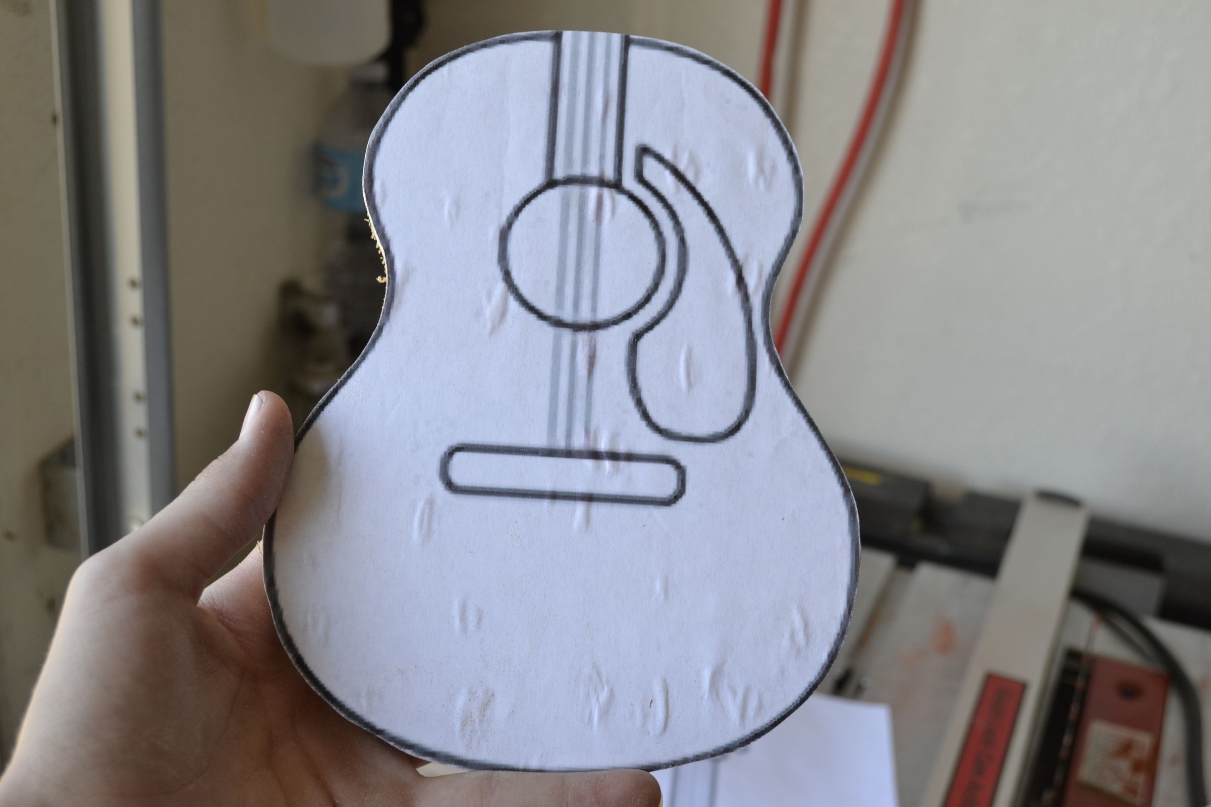 Handcrafted Guitar Puzzle Box! : 30 Steps (with Pictures) - Instructables