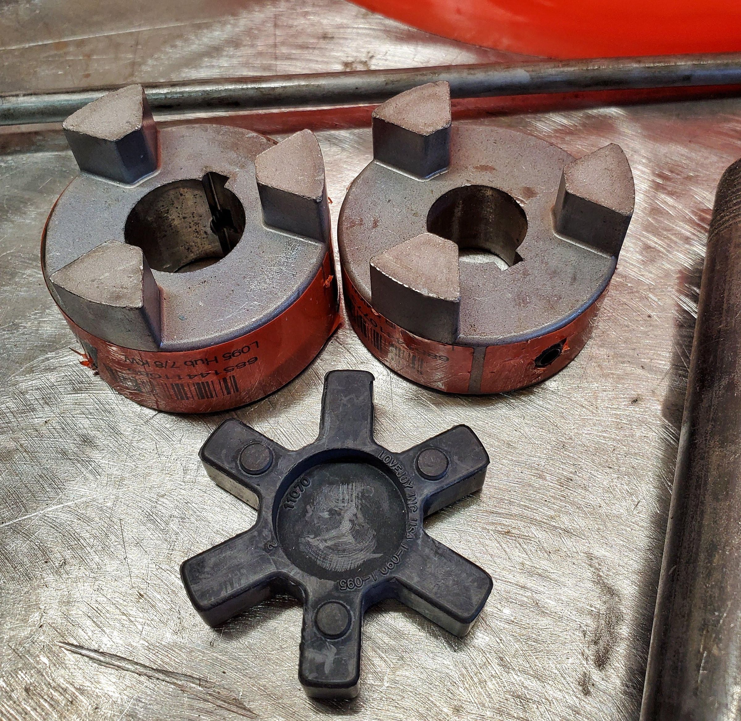 Metal Parts Tumbler Polisher/Rust Remover/Deburring : 7 Steps (with ...