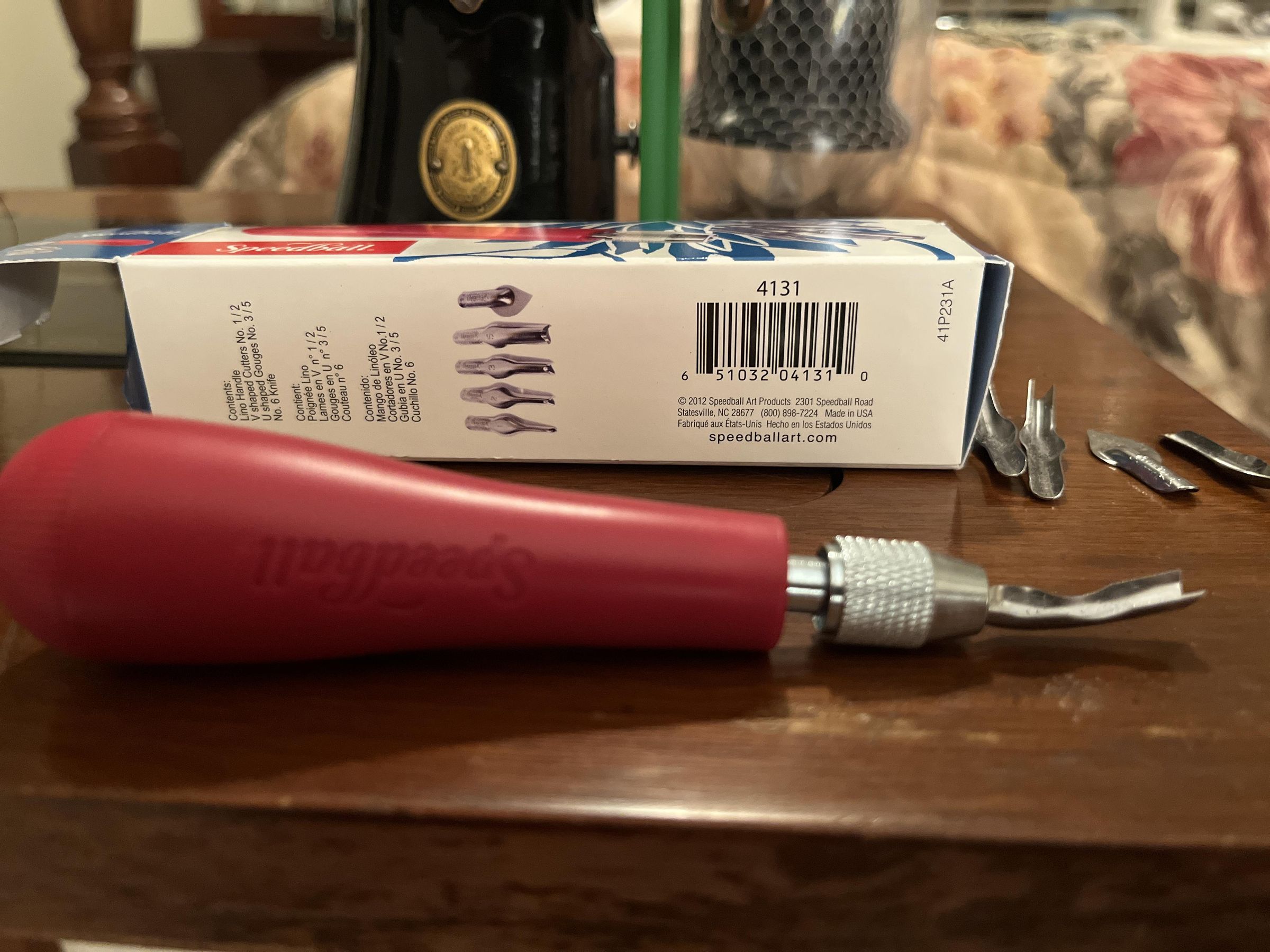 Freewheel Treadle Sewing Machine : 3 Steps (with Pictures) - Instructables