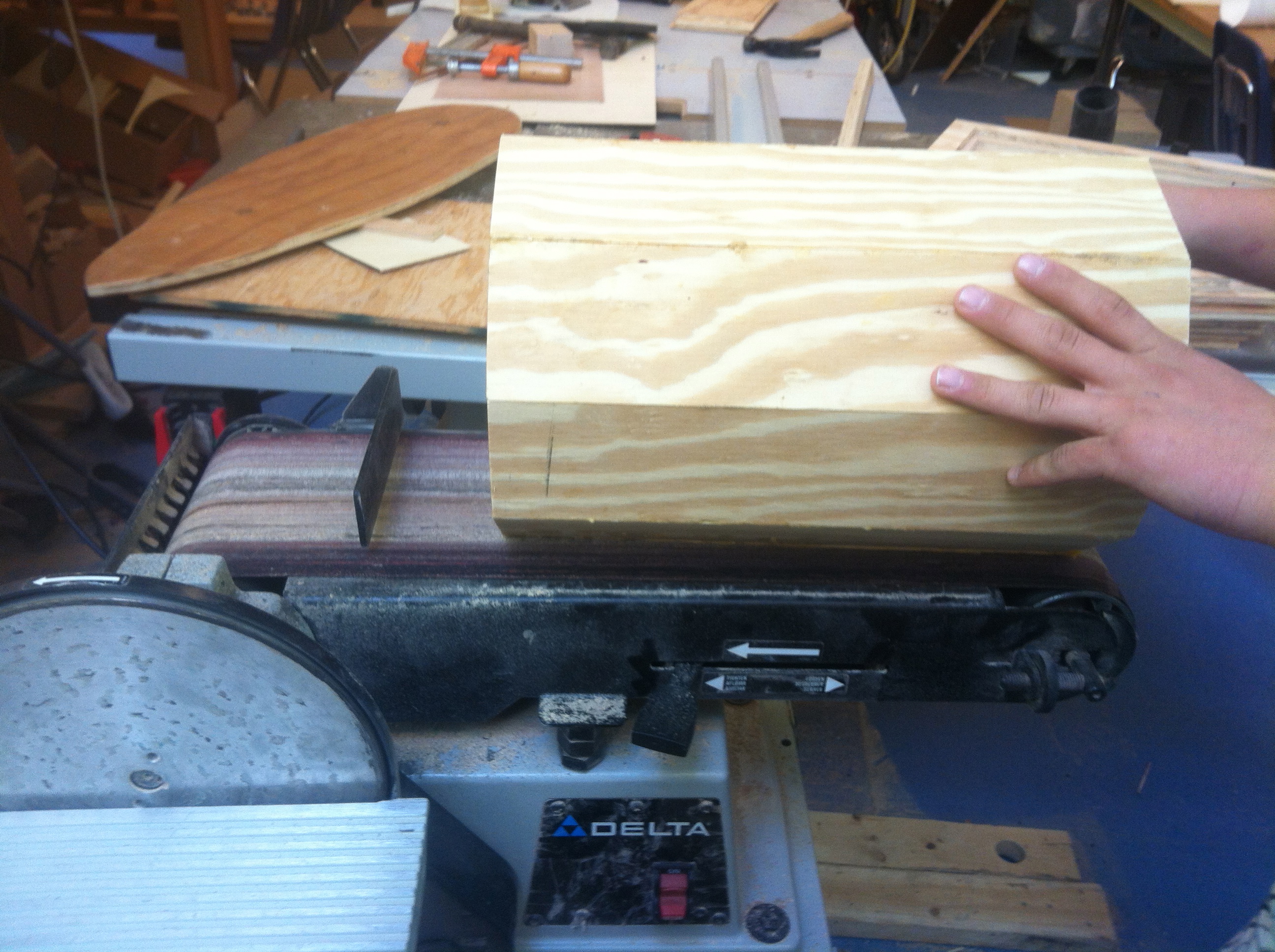 9 Piece Bongo Drum Shell : 6 Steps (with Pictures) - Instructables