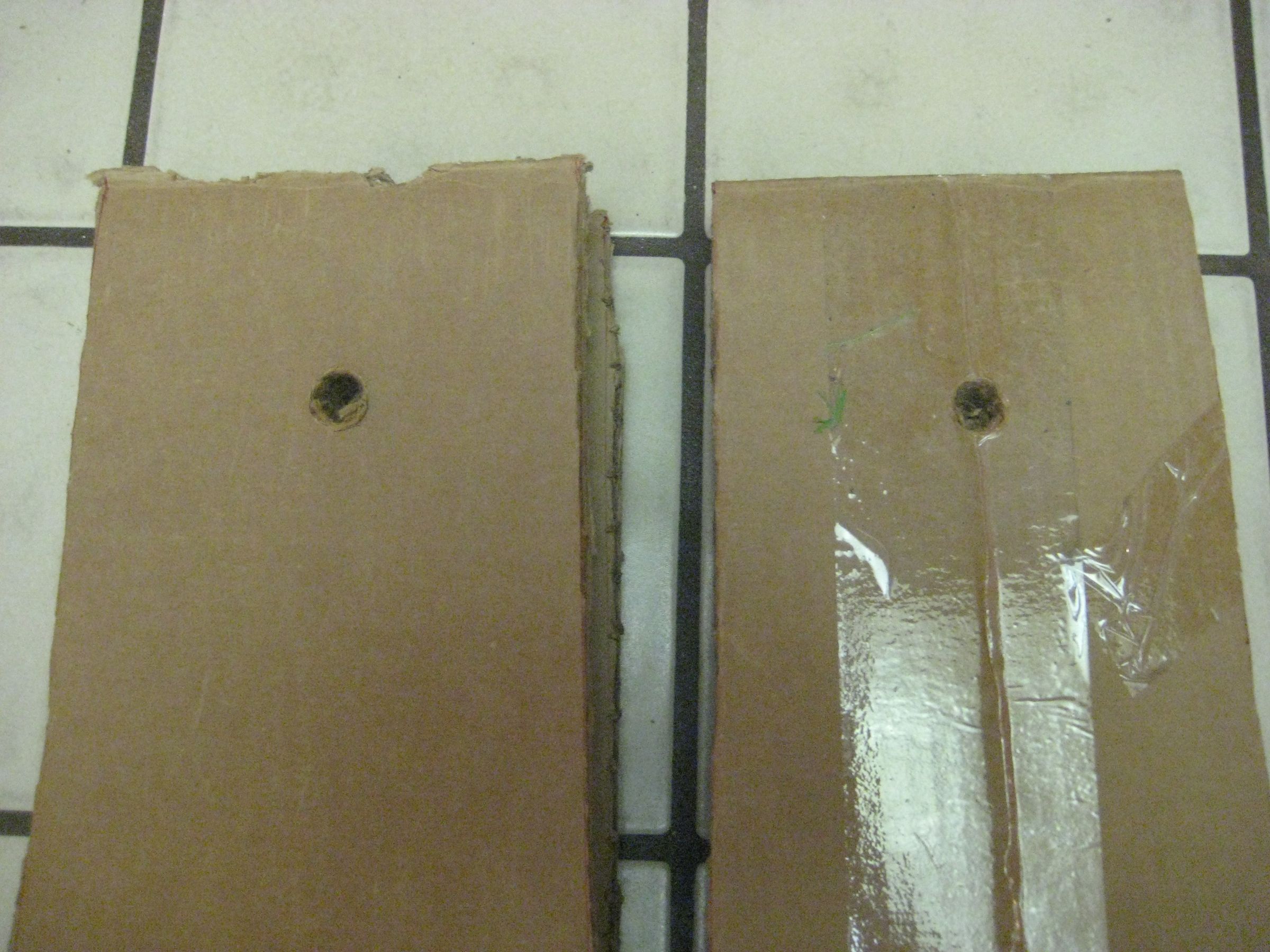 How to Make a Medieval Trebuchet Out of Cardboard : 9 Steps (with ...