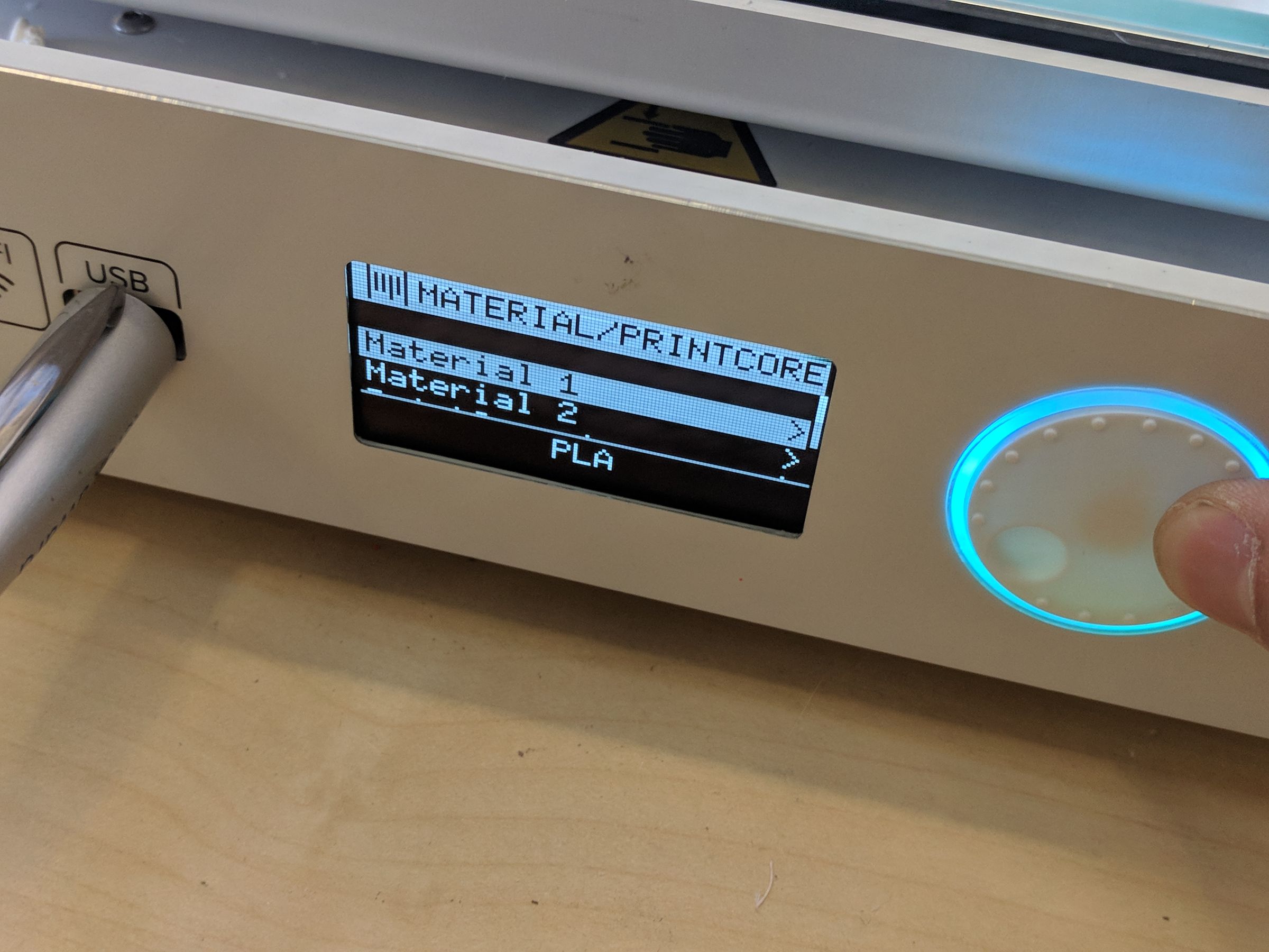 Ultimaker 3 Guide : 7 Steps (with Pictures) - Instructables