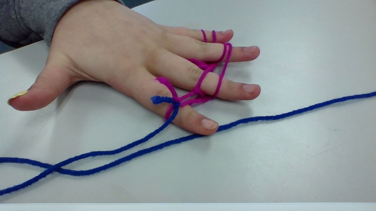 Finger Knitting for Beginners : 24 Steps - Instructables