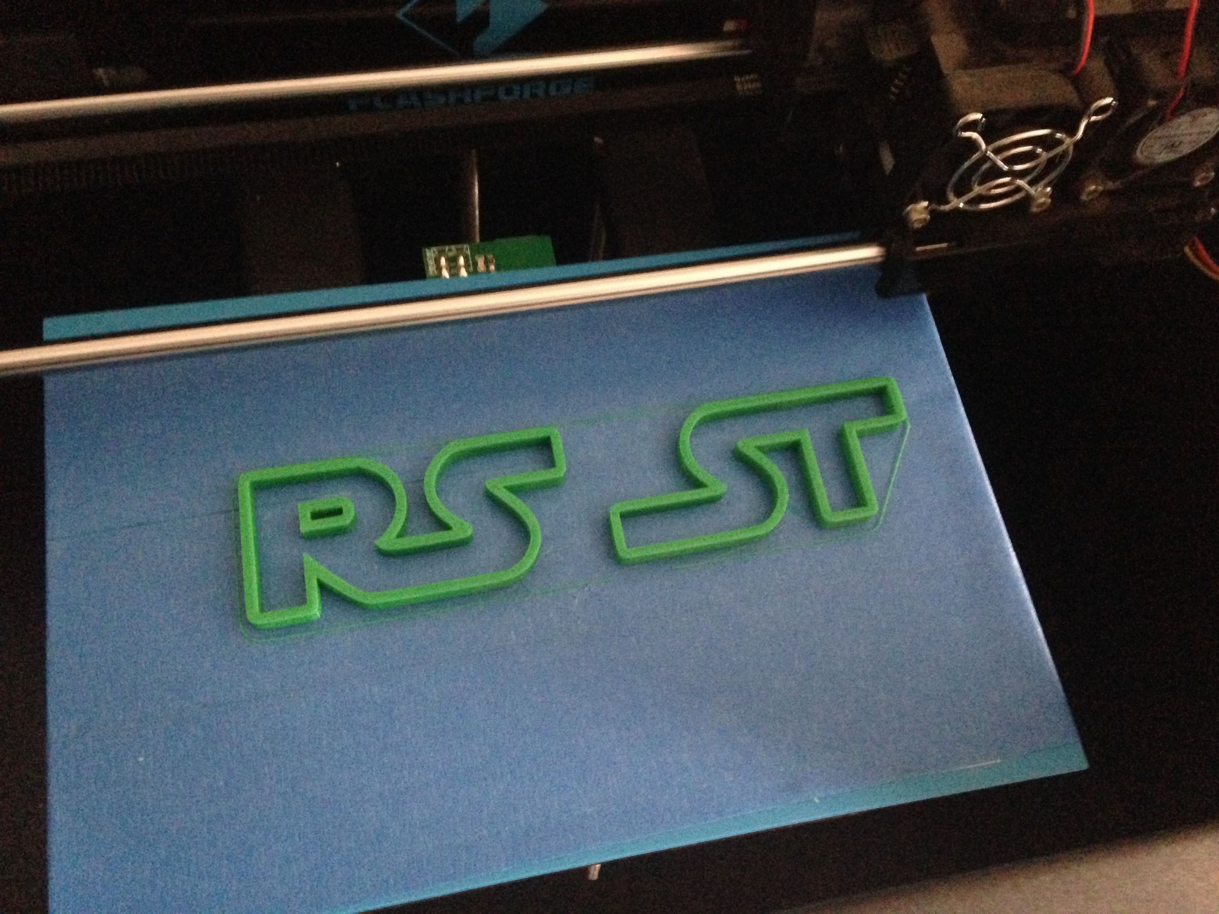 Make Custom Cake Molds Using 3D Printing : 10 Steps (with Pictures ...