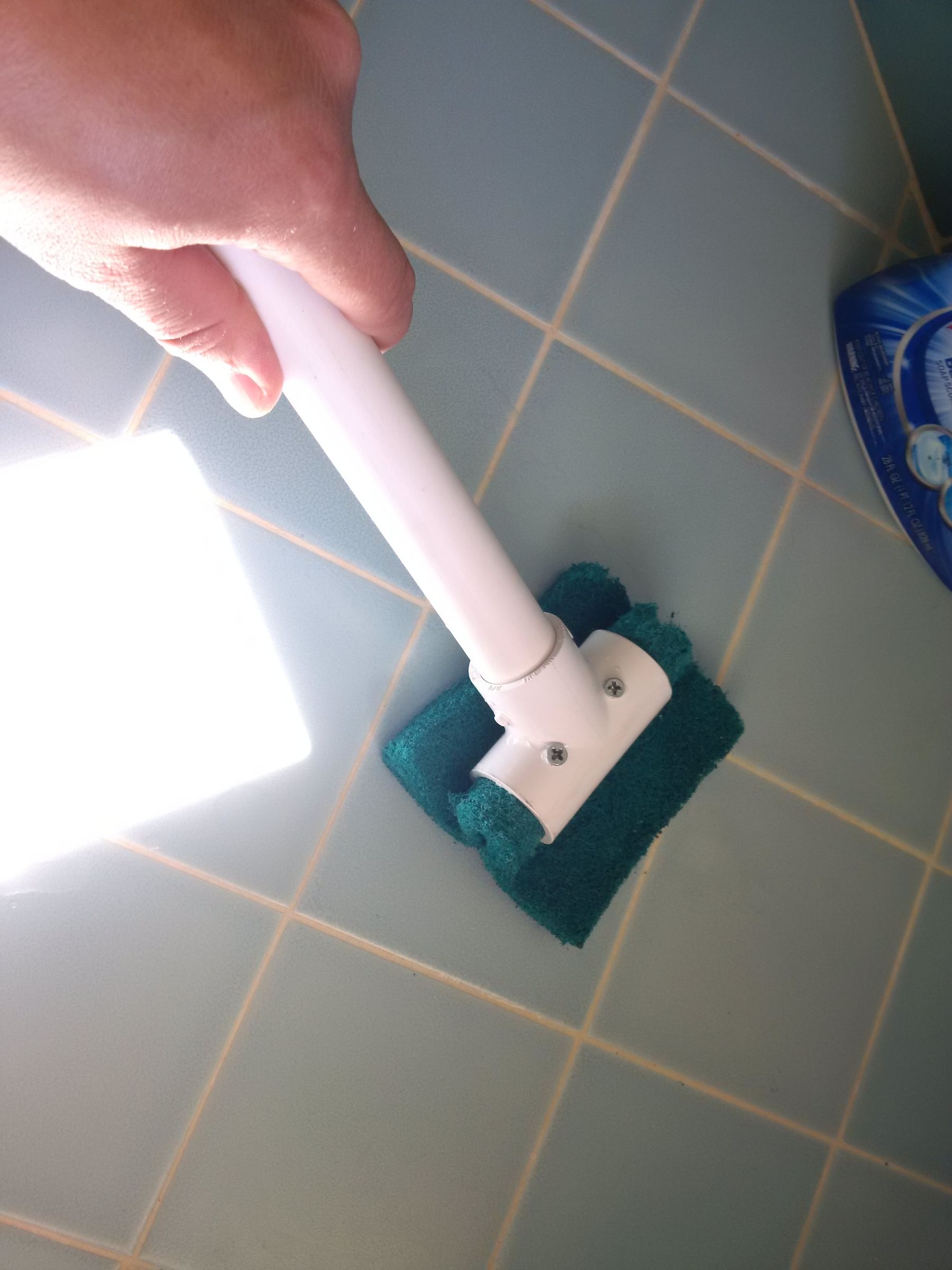 PVC Tiles Clean Pad : 3 Steps (with Pictures) - Instructables