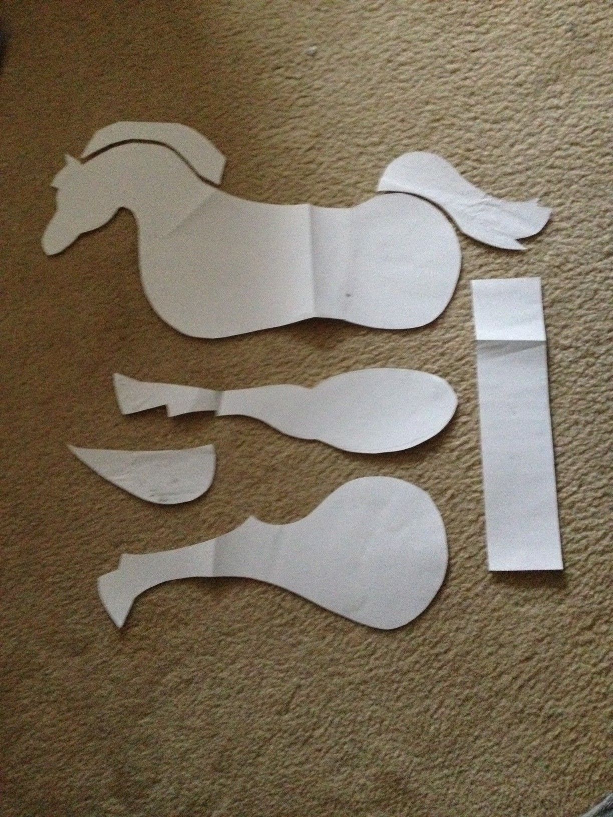 Heirloom Rocking Horse : 53 Steps (with Pictures) - Instructables