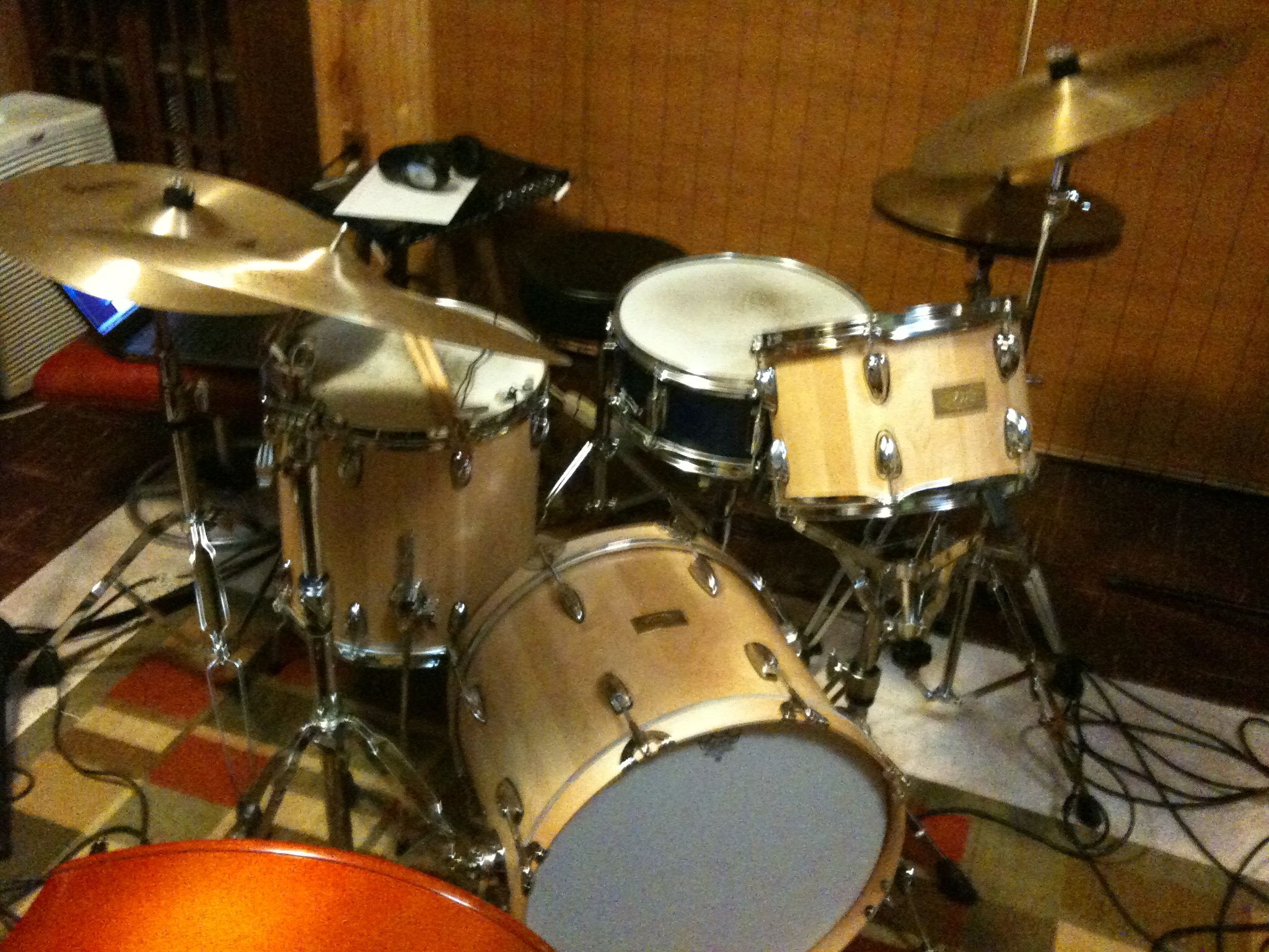 Drum Assembly - Instructables