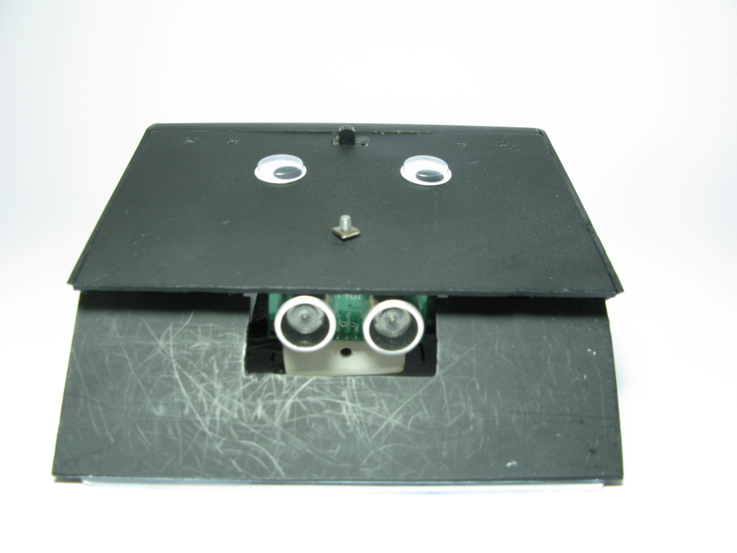 My Mini Sumobot (500g Prototype) (with Pictures) - Instructables