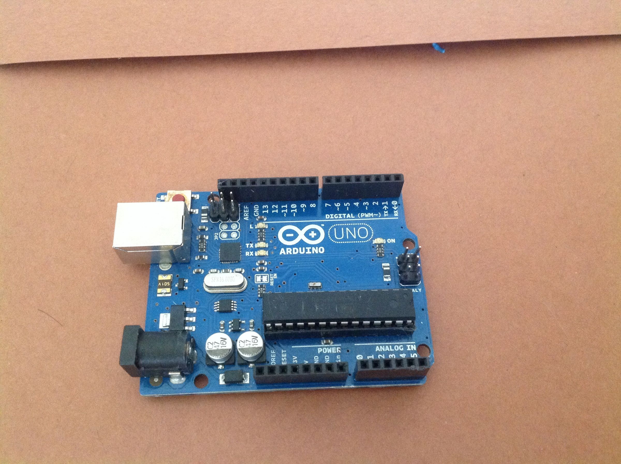 How to Make an Arduino Antenna : 6 Steps - Instructables