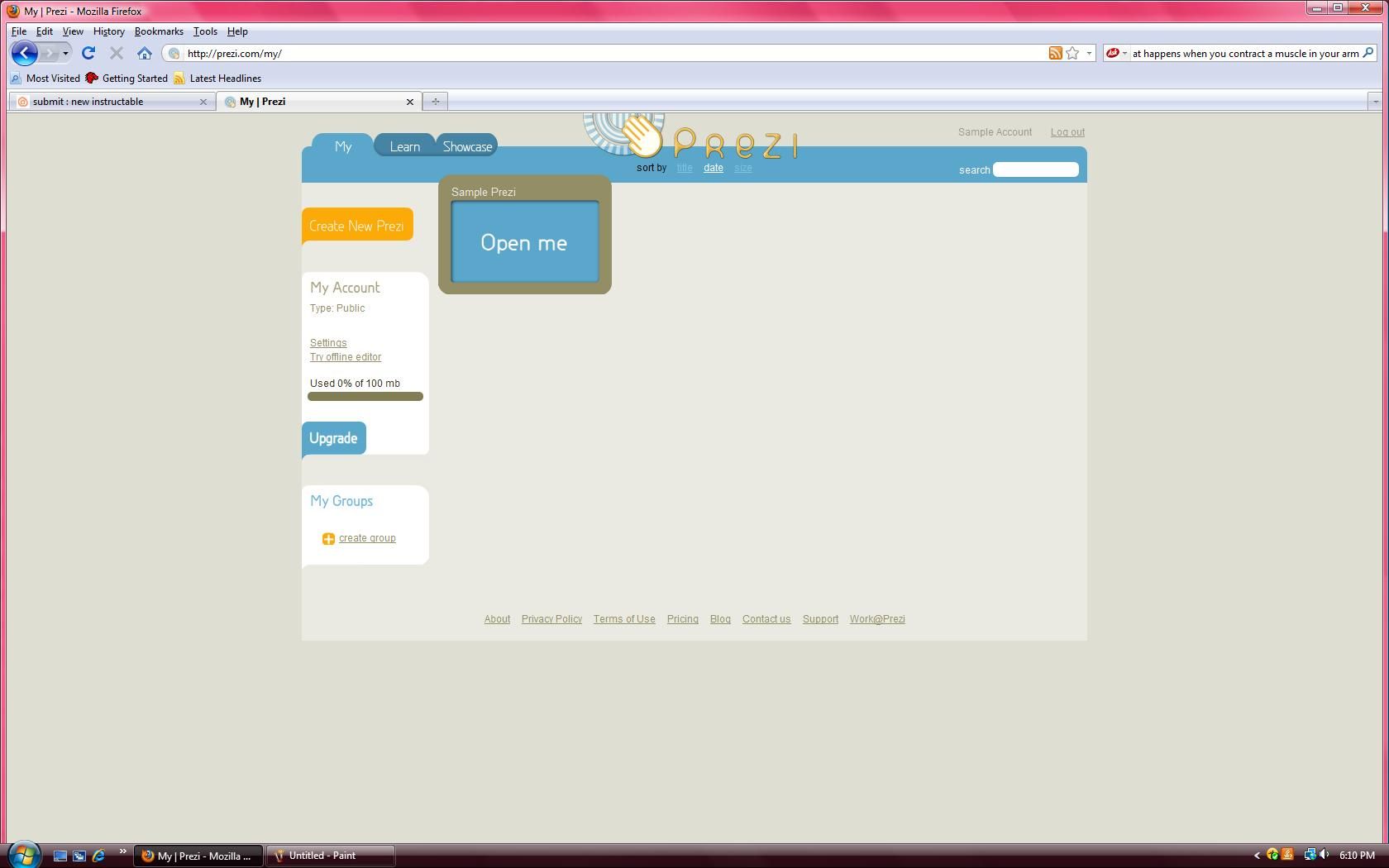 How to Make a Prezi : 5 Steps - Instructables