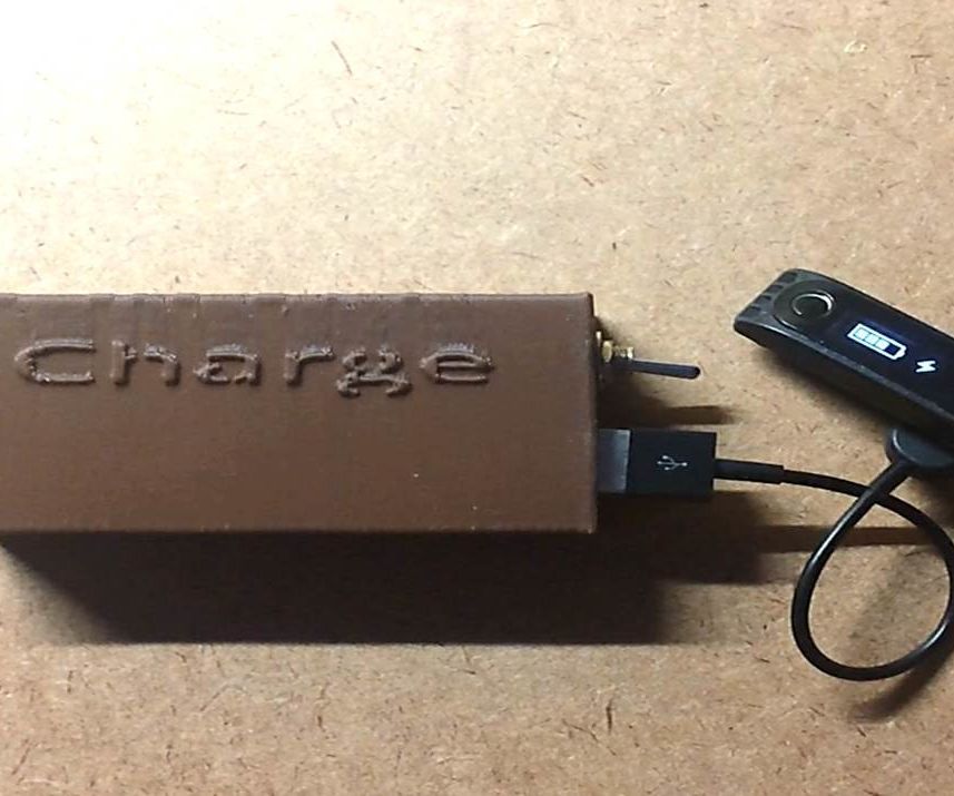 Super Easy 9V Emergency USB Charger : 8 Steps (with Pictures ...