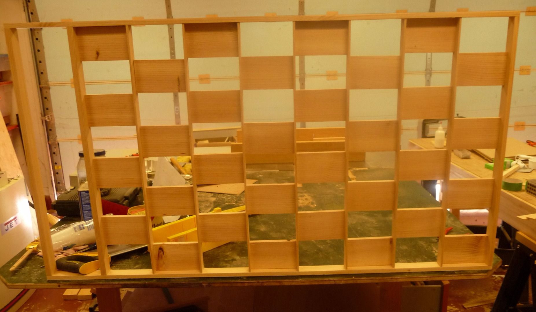 Shadow Box / Vertical Chess Board : 13 Steps (with Pictures ...