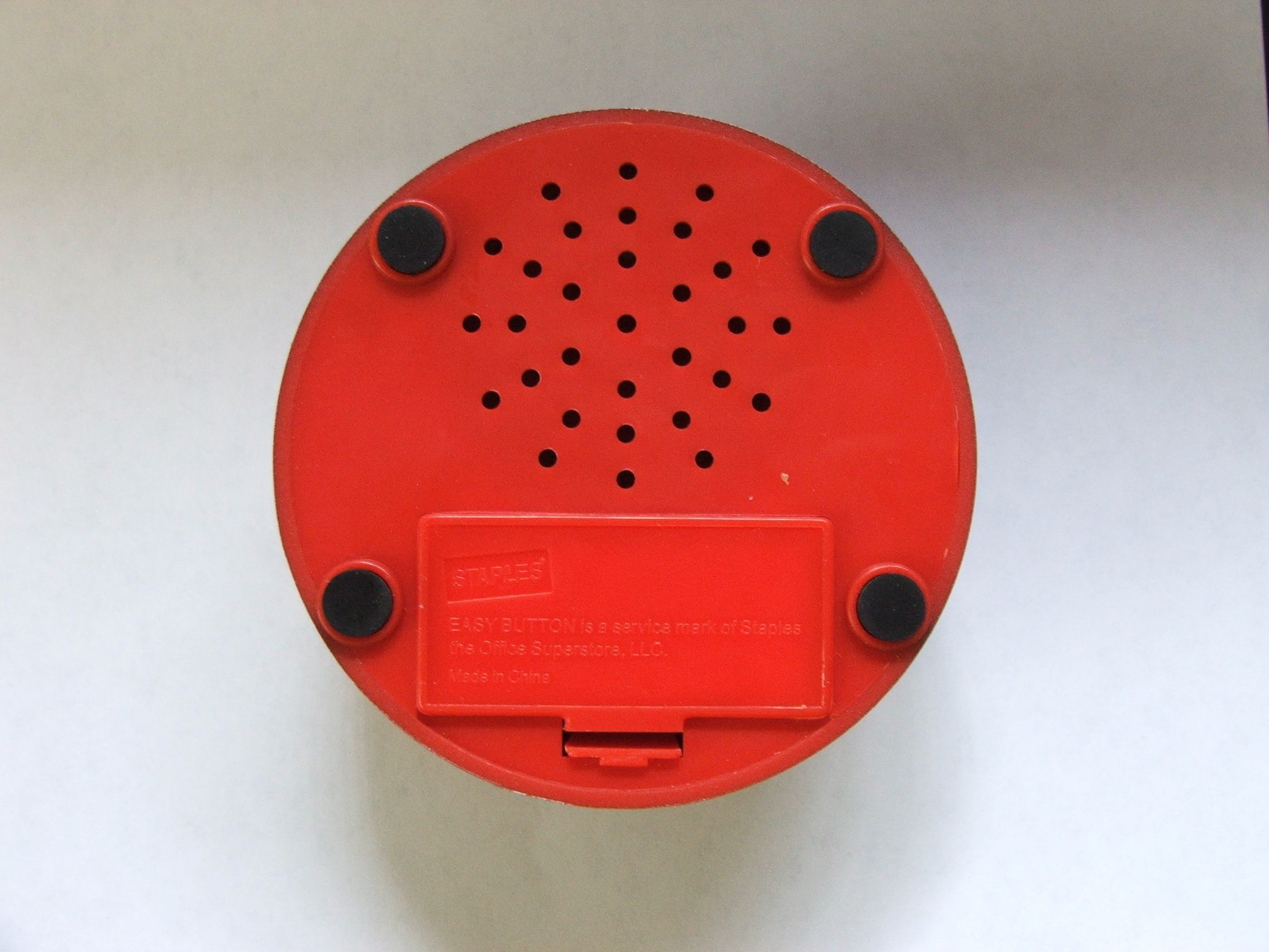 Make an Easy Button Tweet the Hard Way : 6 Steps - Instructables
