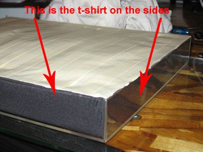 Framing a T-shirt (on the Cheap) - Instructables