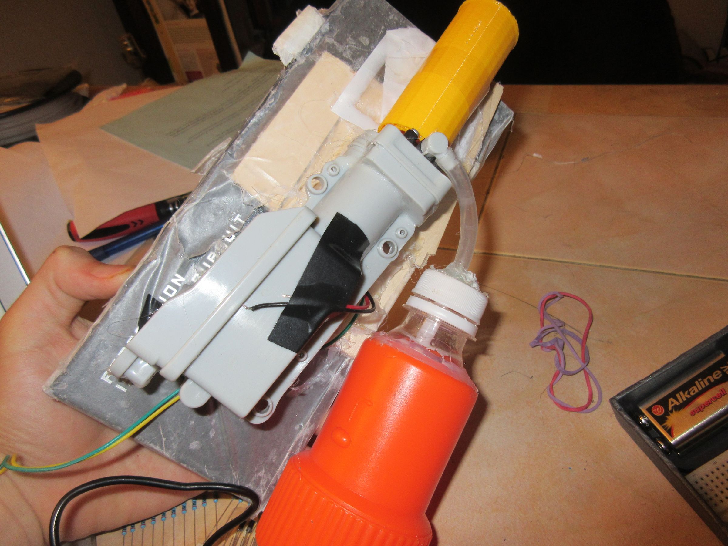 Real-Life Waterbending! : 7 Steps (with Pictures) - Instructables