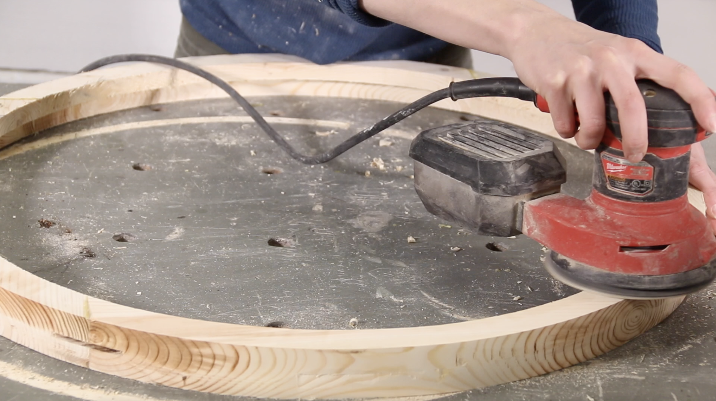 Round Wood Frame : 3 Steps (with Pictures) - Instructables