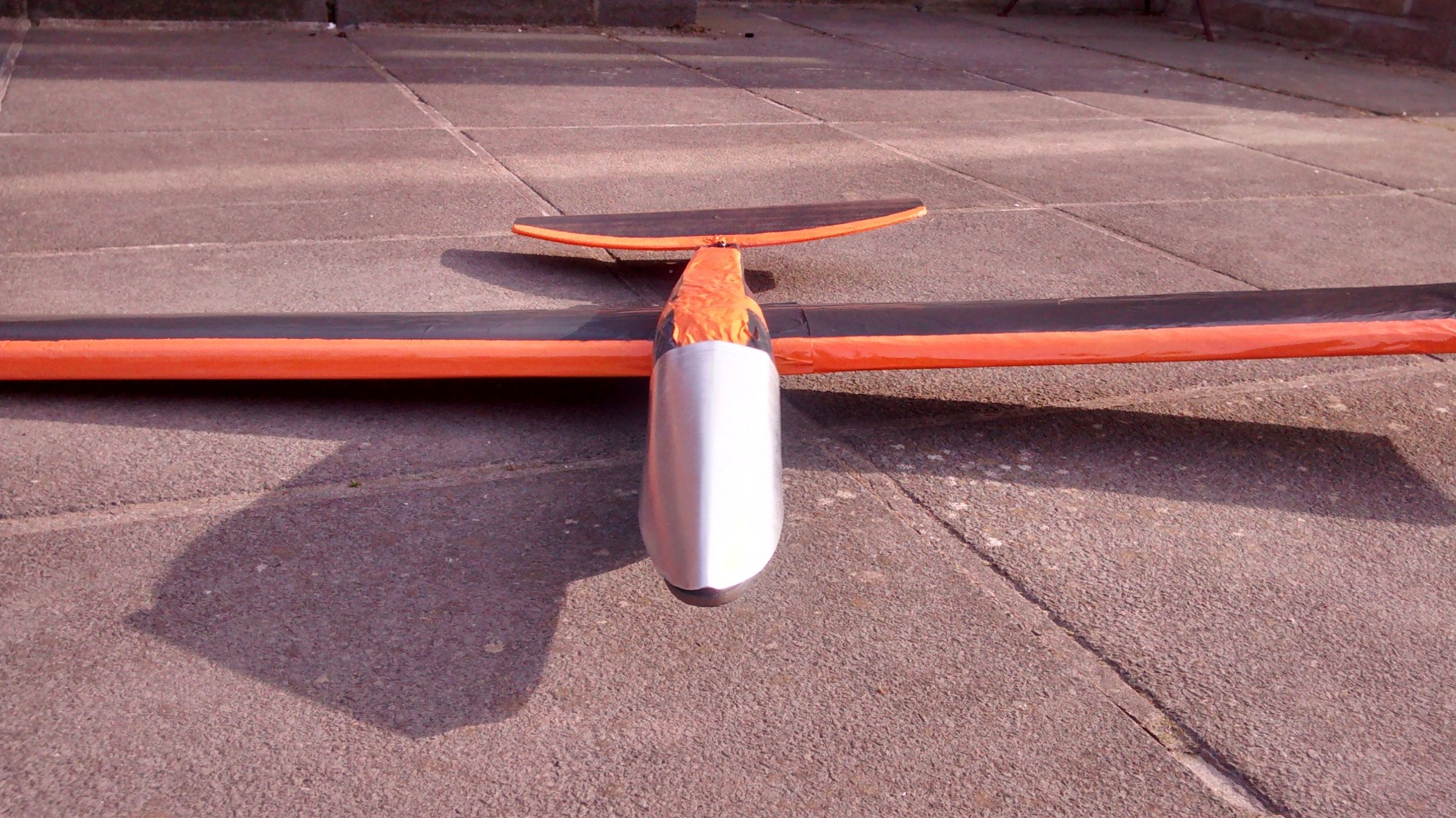 Crossbow Powered Glider : 18 Steps (with Pictures) - Instructables