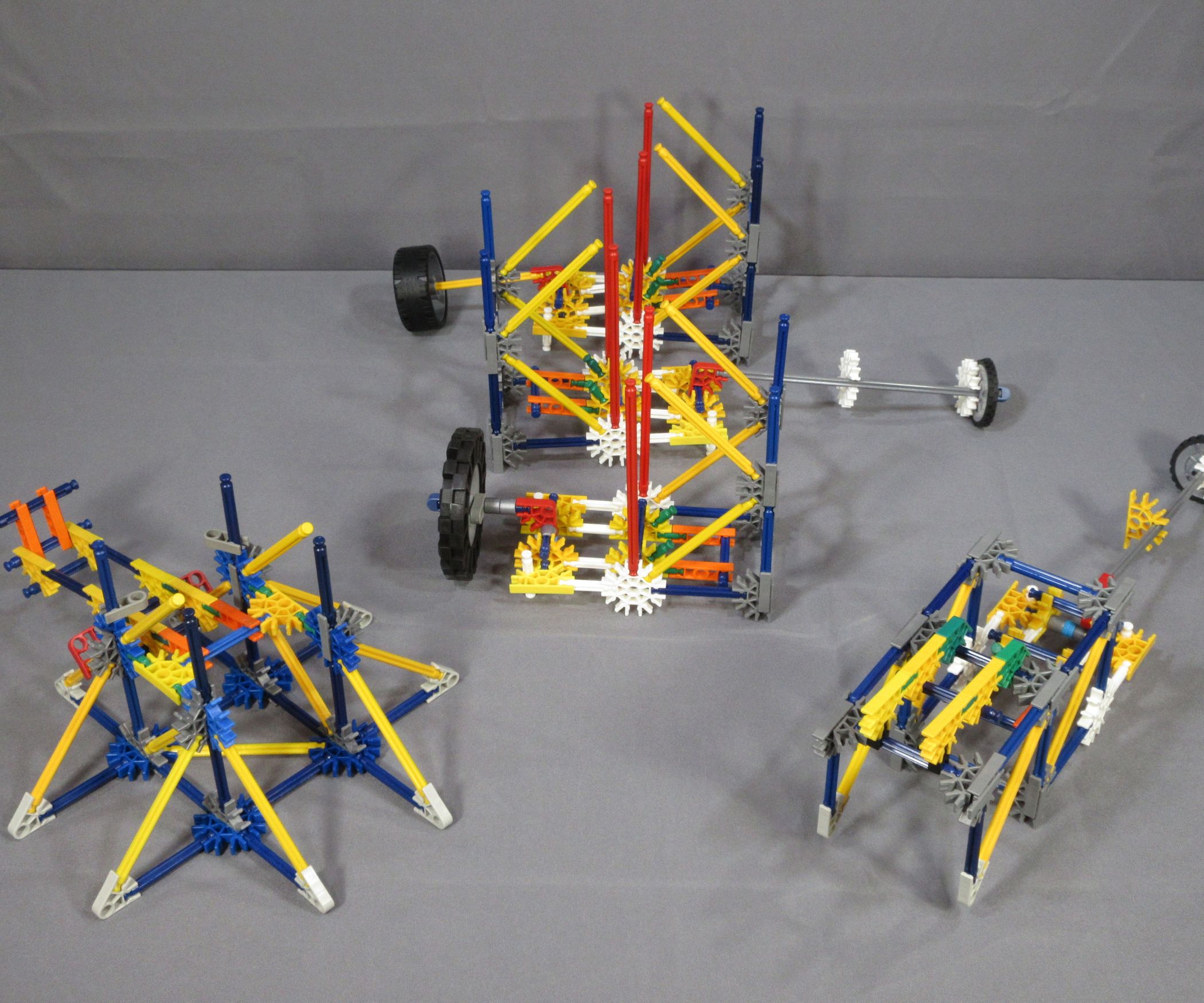 K'nex Ball Drop : 7 Steps - Instructables