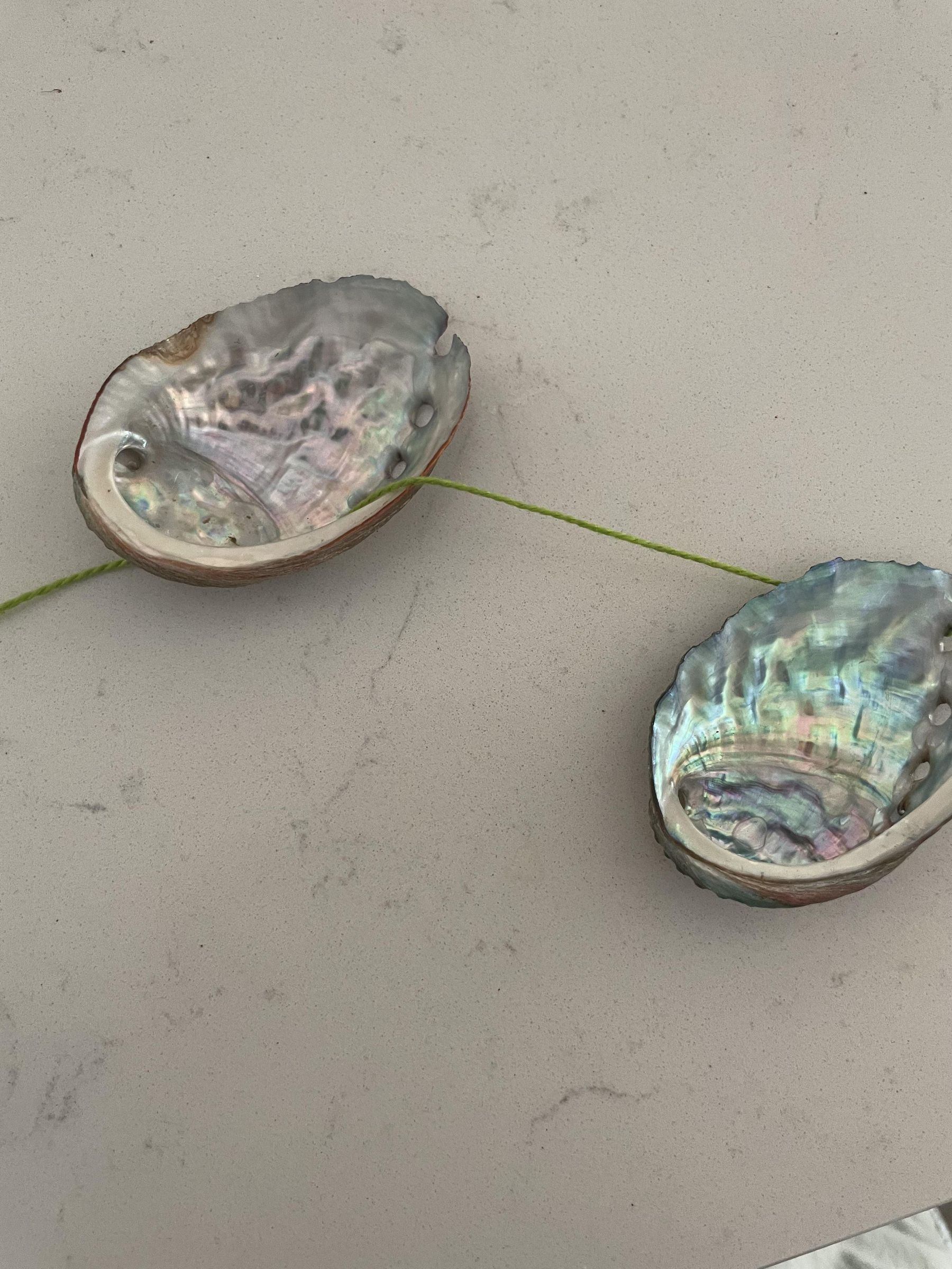 Abalone Shell Windchimes : 3 Steps - Instructables