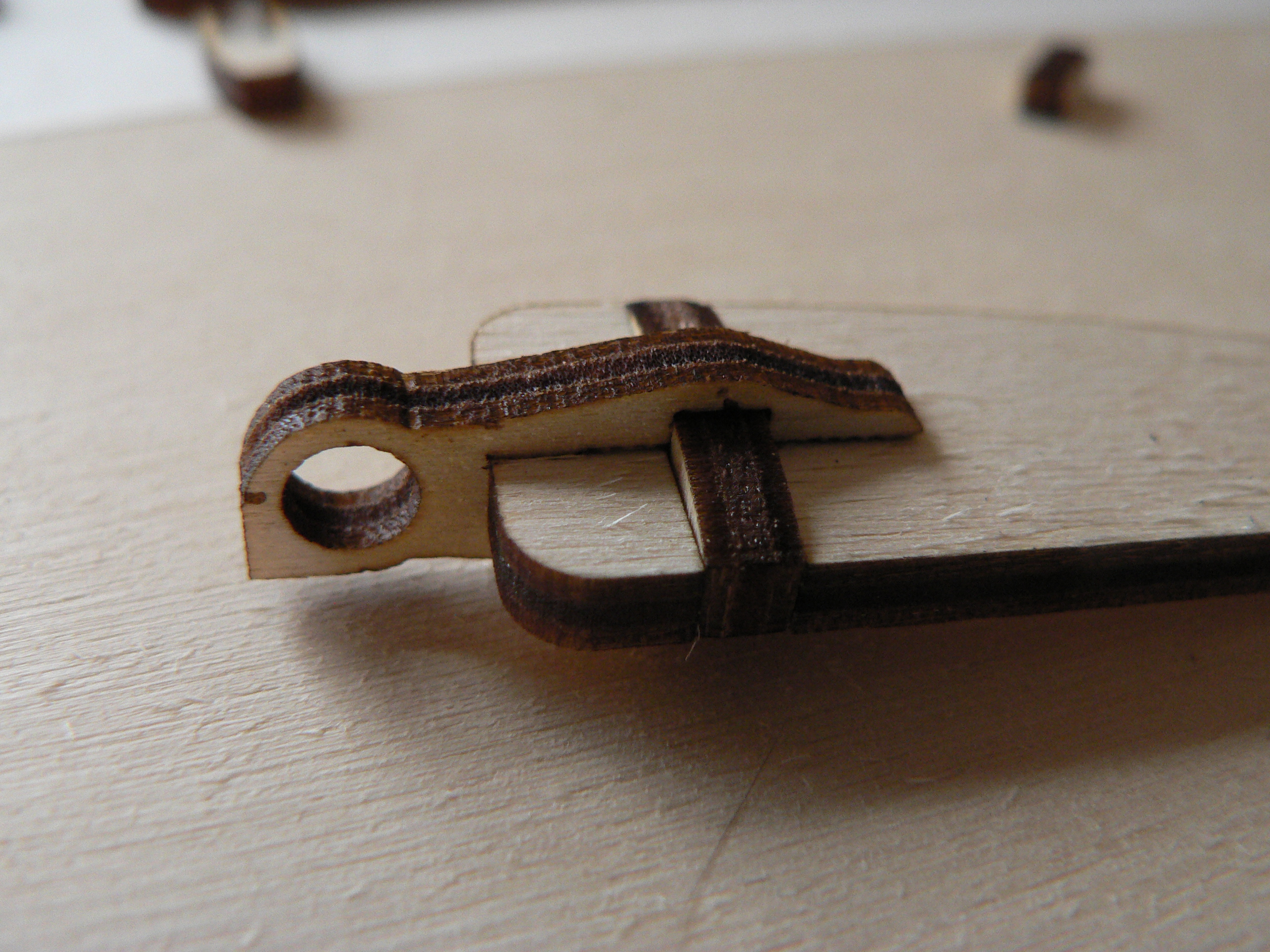 Laser Cut Foldable Wooden Glasses : 4 Steps (with Pictures) - Instructables