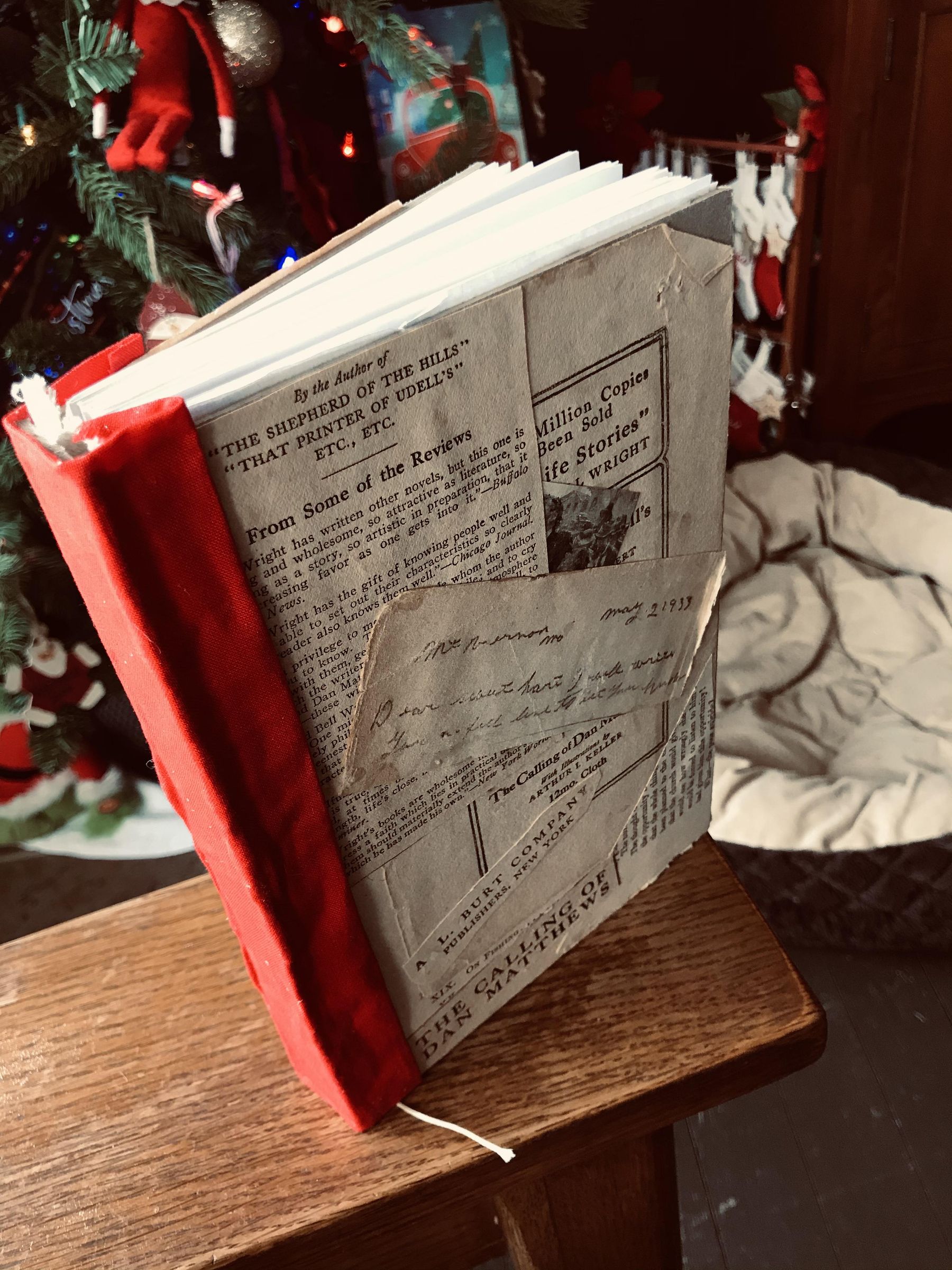 How to Bind Your Own Hardback Book : 15 Steps (with Pictures ...