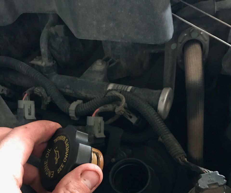 How to Change Oil : 6 Steps - Instructables