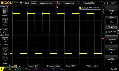 Variable Frequency Arduino Generator With Pictures Instructables