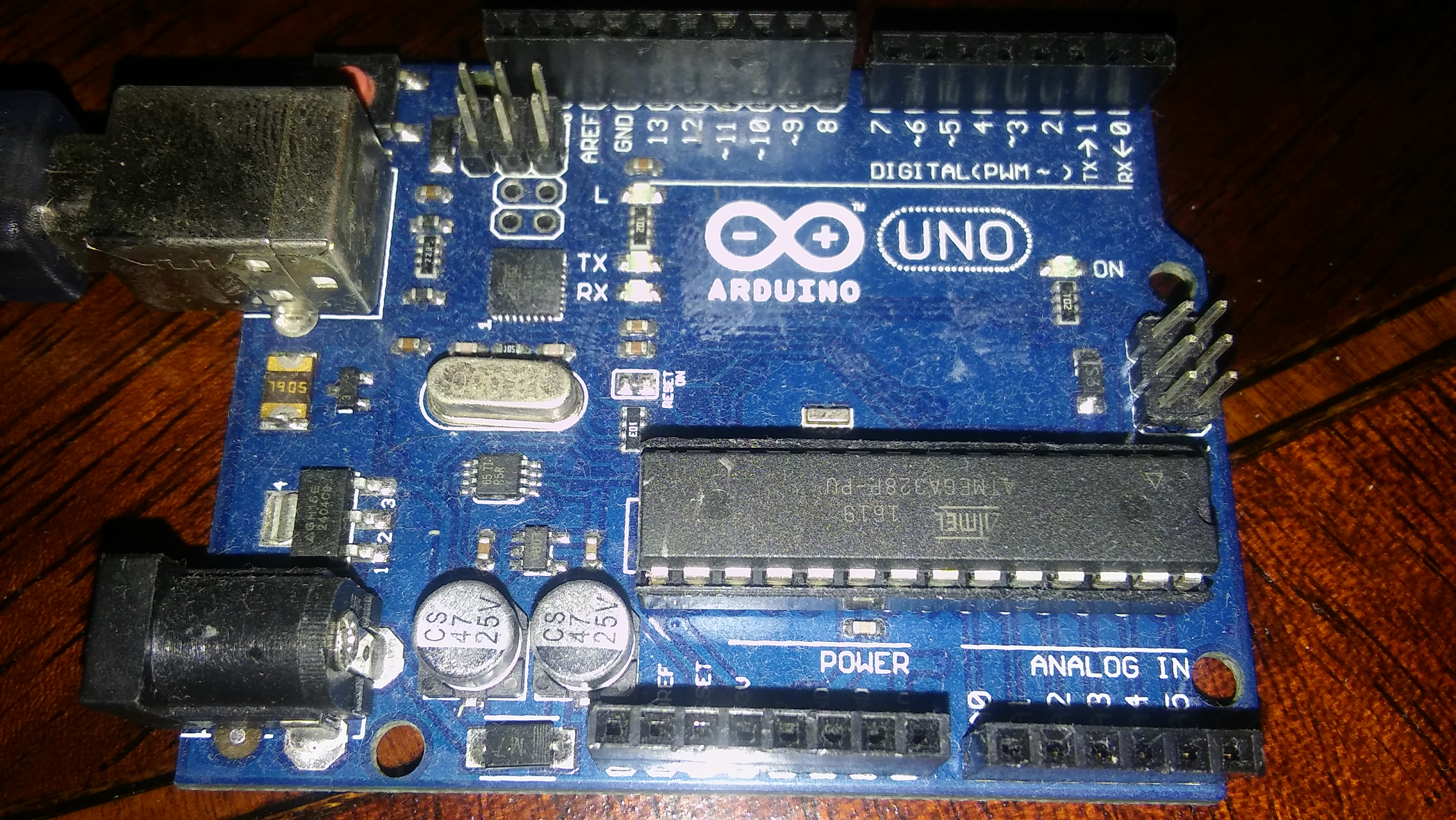 Computer to Arduino Communication. : 5 Steps (with Pictures ...