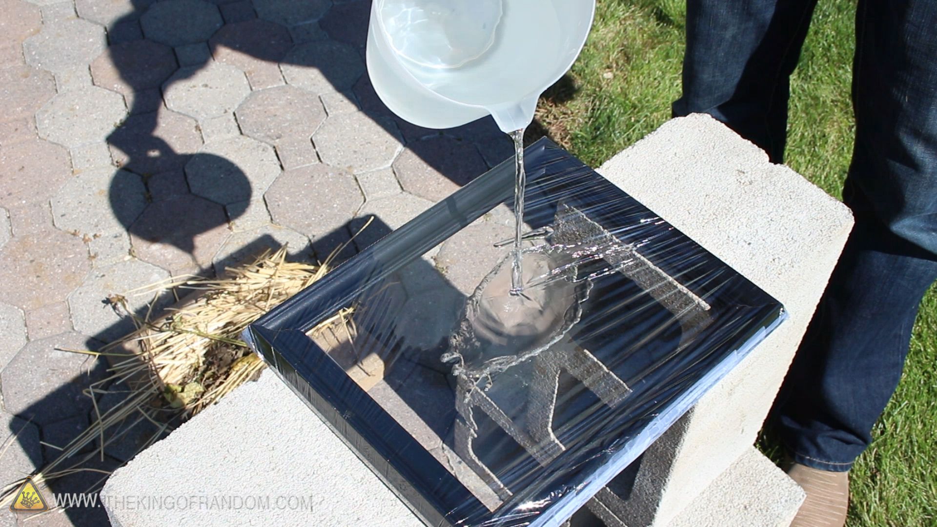5 Ways to Start a Fire, Using Water : 7 Steps (with Pictures ...