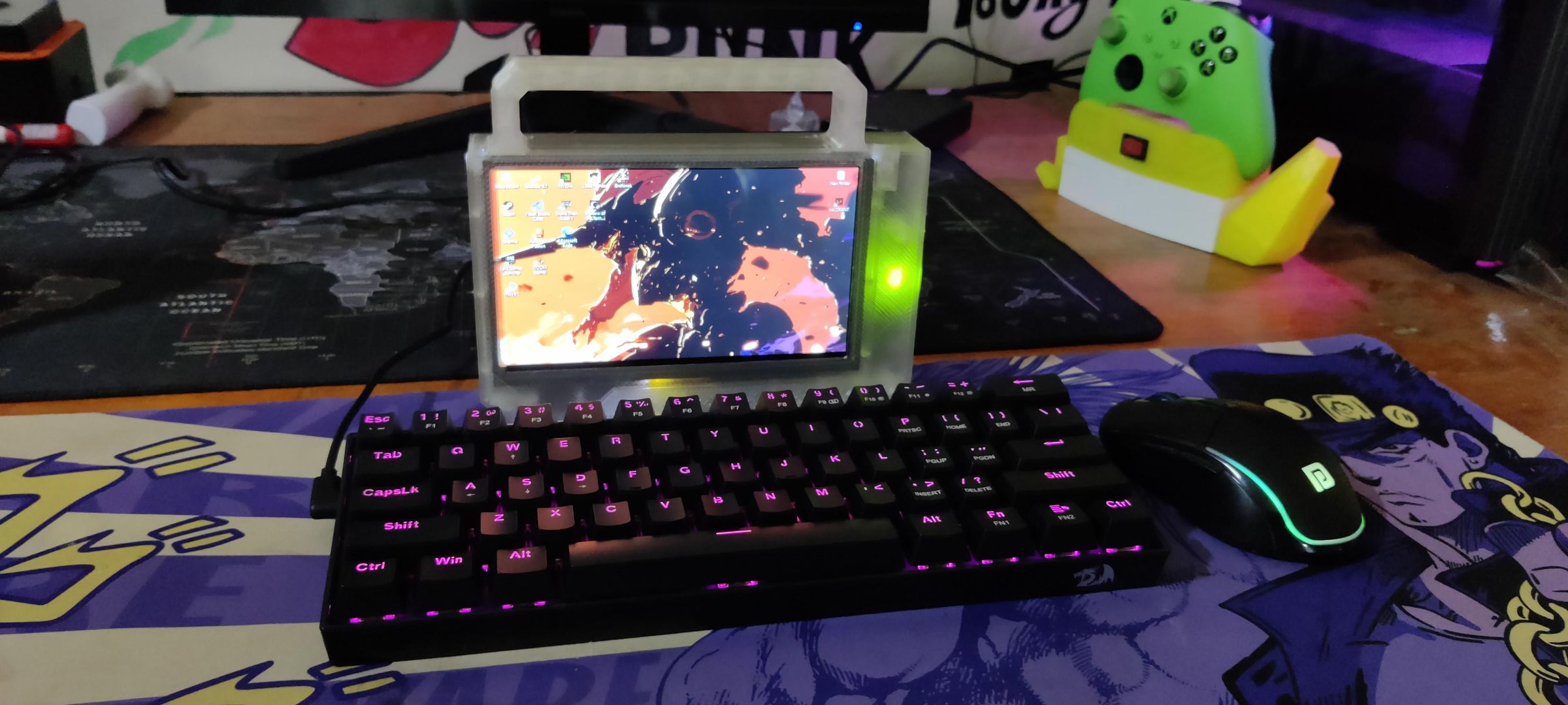 DIY Portable Monitor : 10 Steps (with Pictures) - Instructables