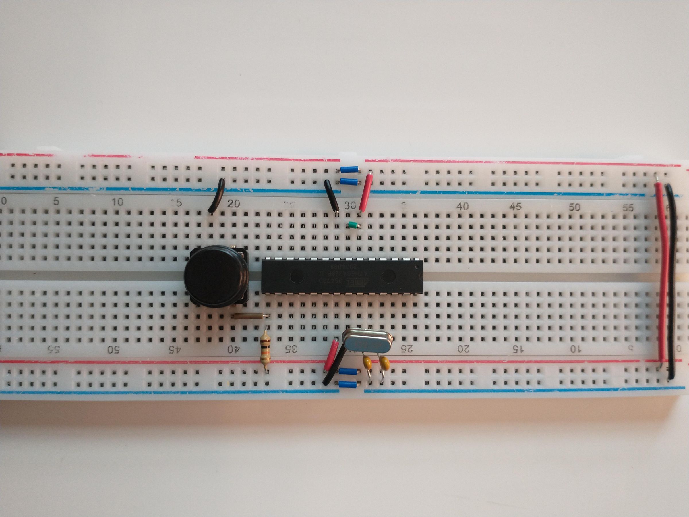 Arduino Uno on a Breadboard (With USB Support) : 9 Steps - Instructables
