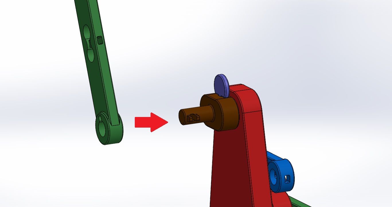4 Bar Linkage : 3 Steps - Instructables